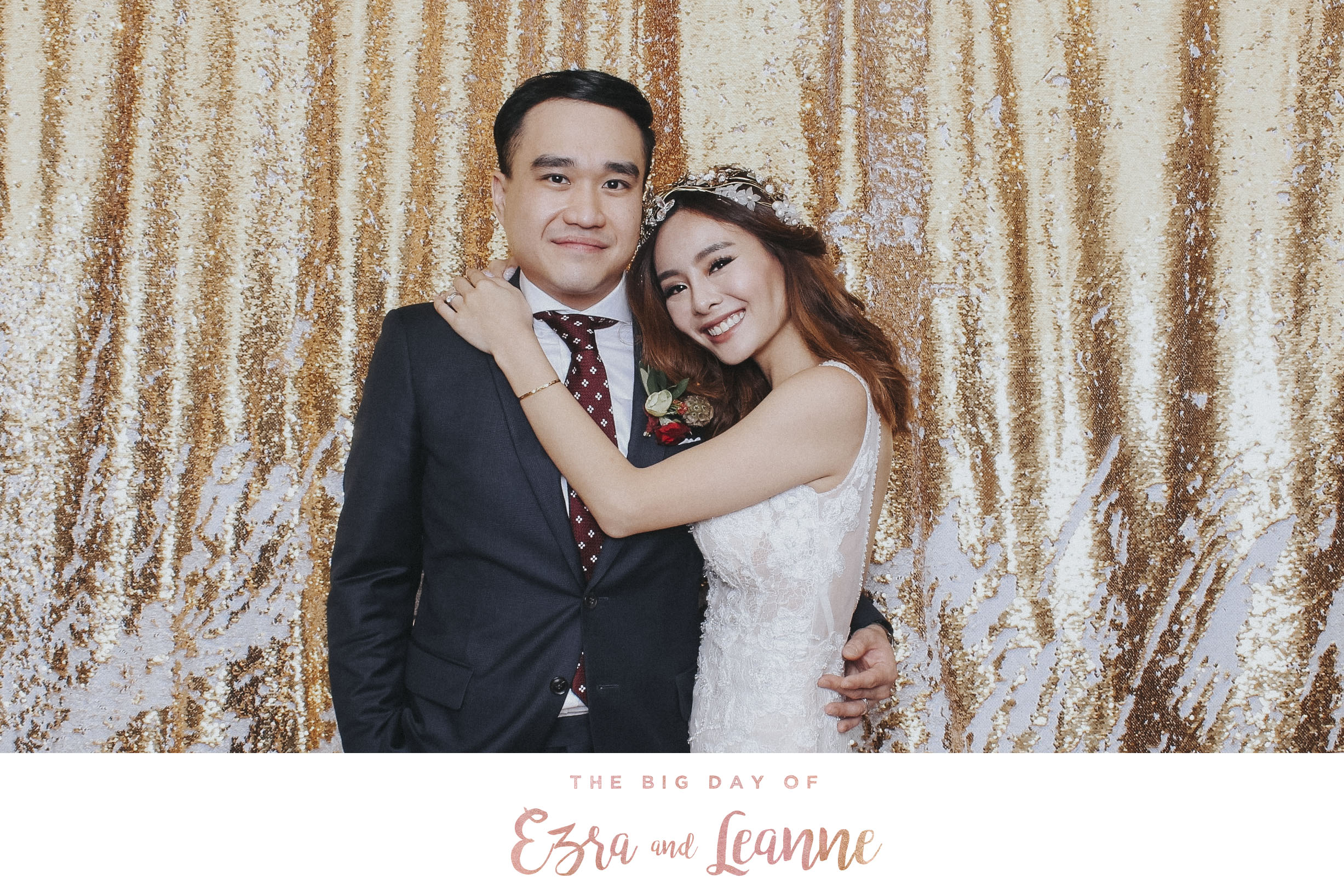 Ezra & Leanne | Wicked Snap | Bridestory