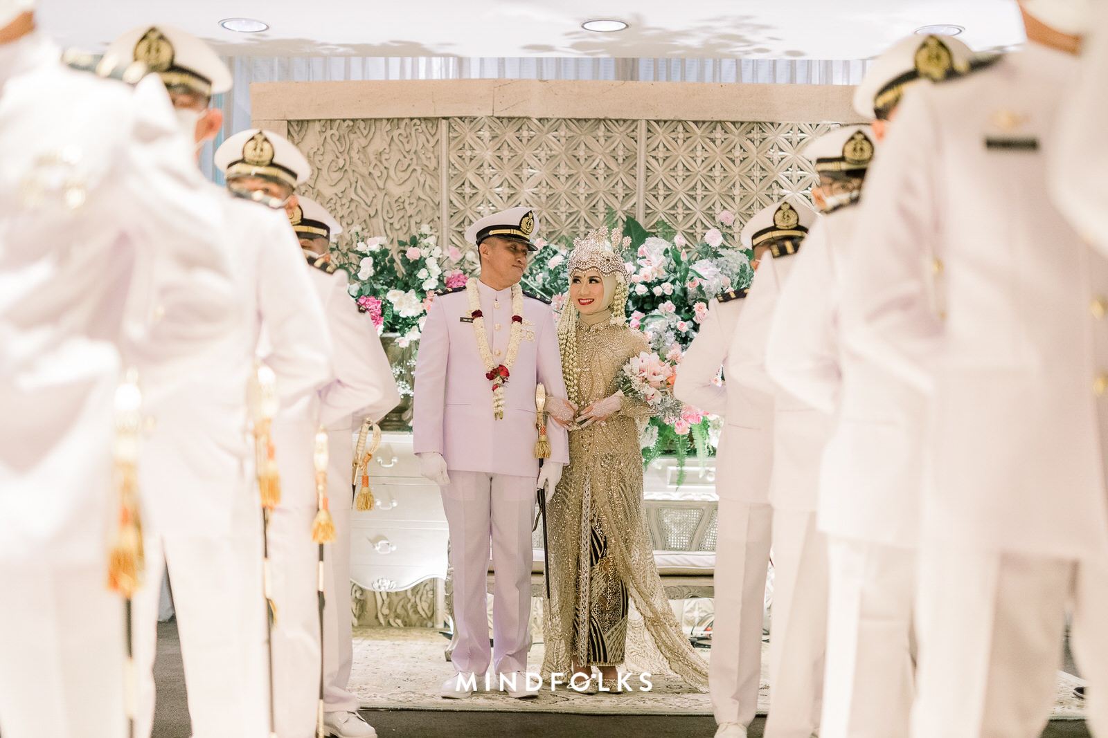 Adat Sunda Wedding Reception Cindy Yodi by The Serenade Organizer ...