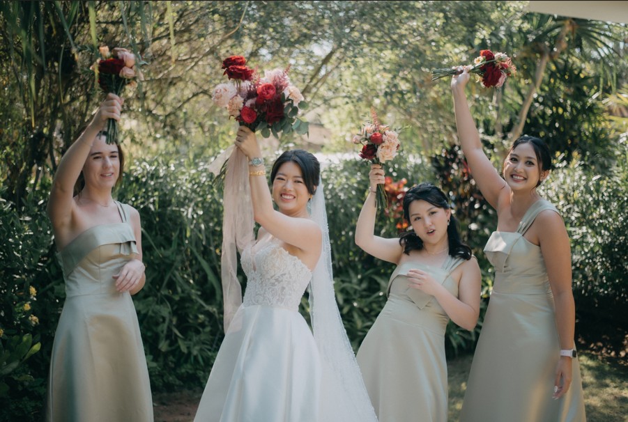 From Teapai Blessings to Vows by the Ocean, Val & Kevin’s Hong Kong ...