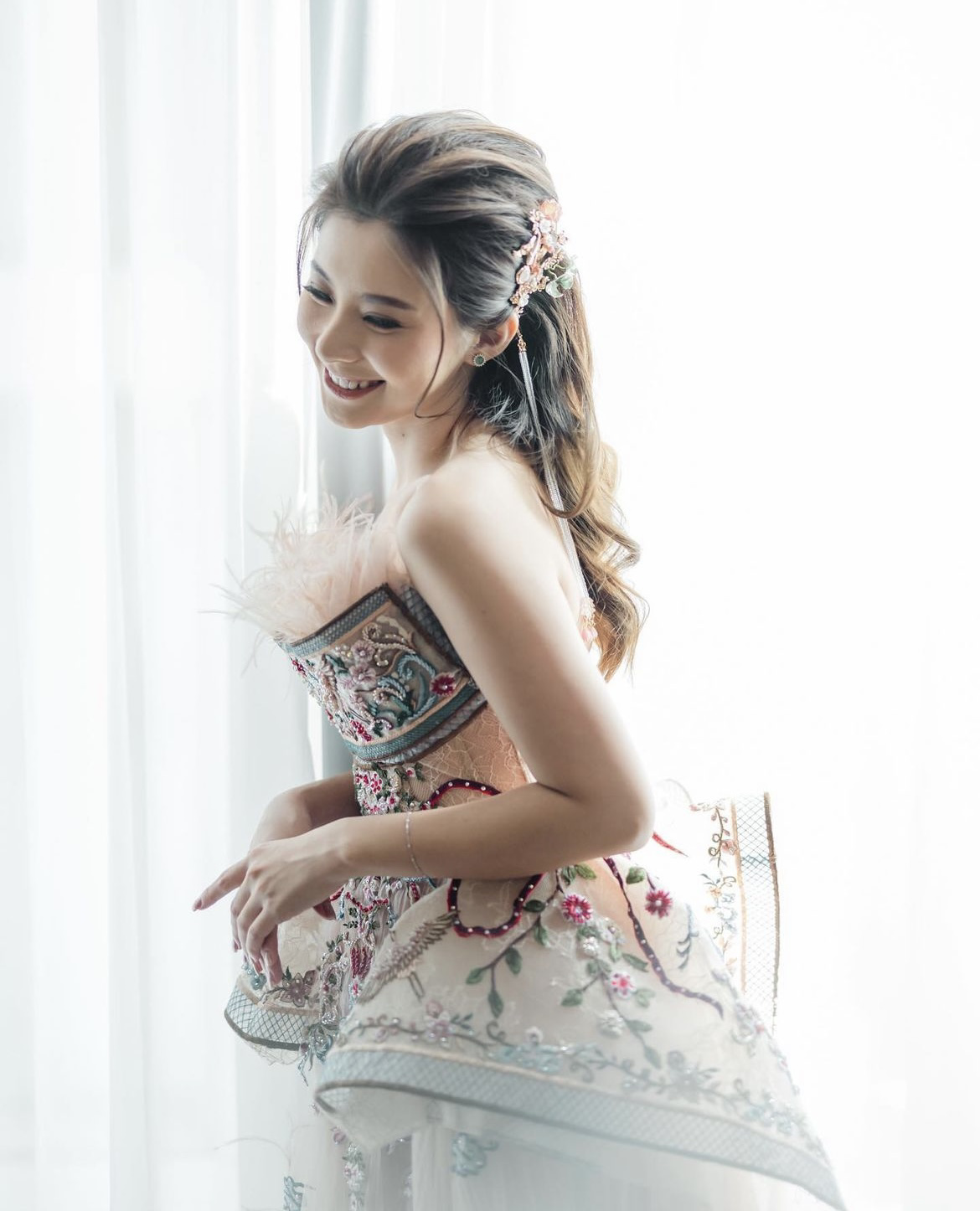 Elika & Jason (Sangjit) by The White Journals | Bridestory.com