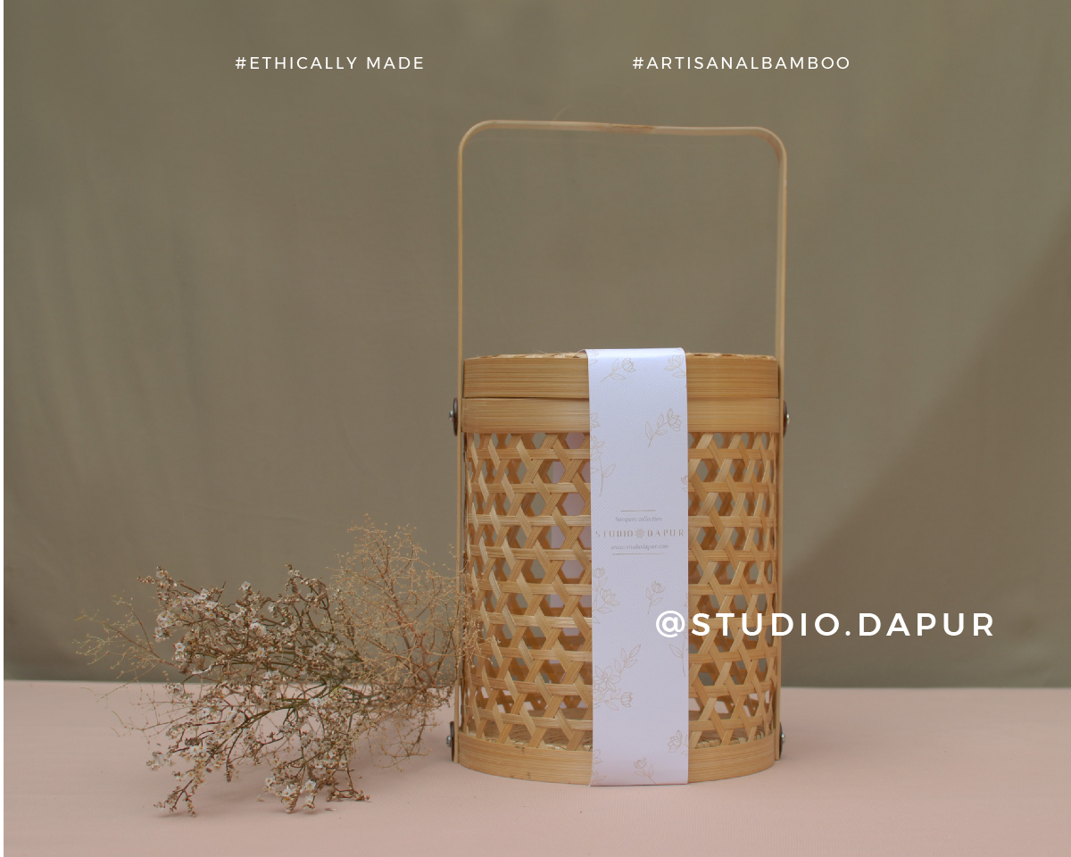 KUSUMA BASKET oleh Studio Dapur | Bridestory Store