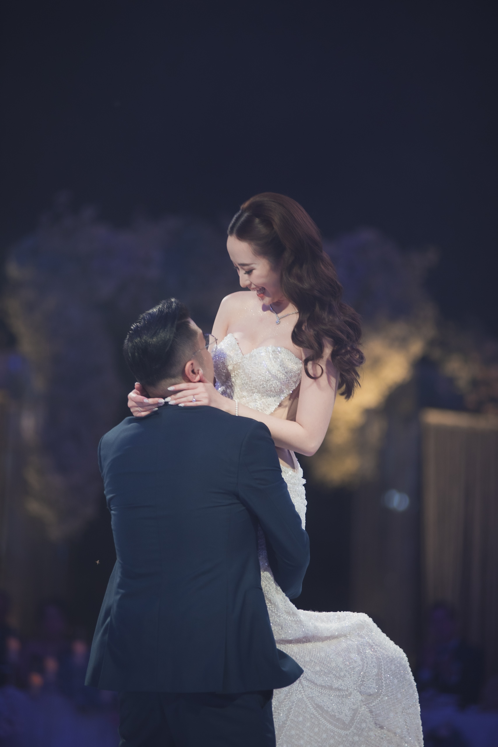 Wedding Of Tony & Chelsea by InterContinental Bandung Dago Pakar ...