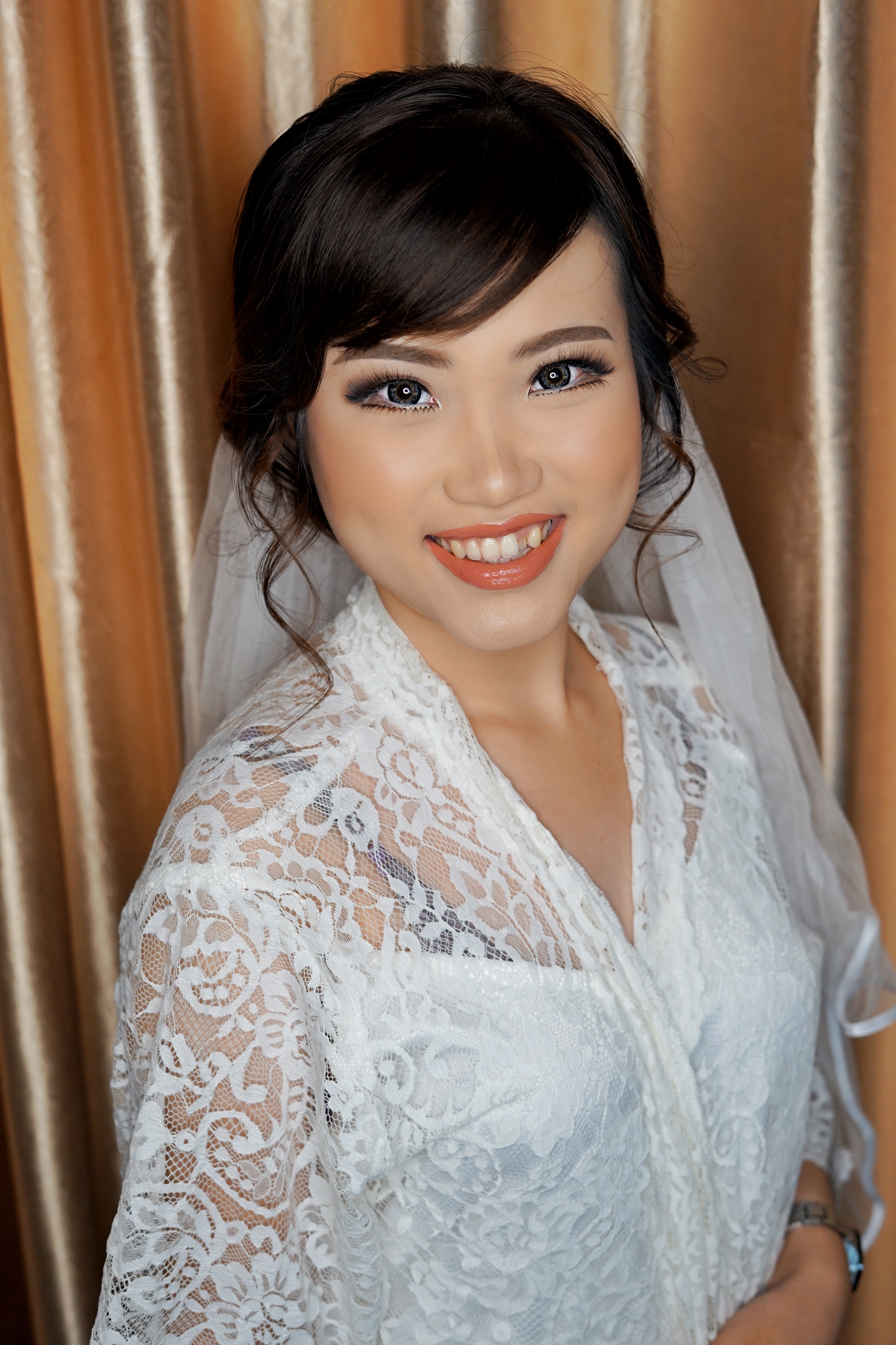 Gui Makeup | Wedding Hair & Makeup in Jakarta | Bridestory.com