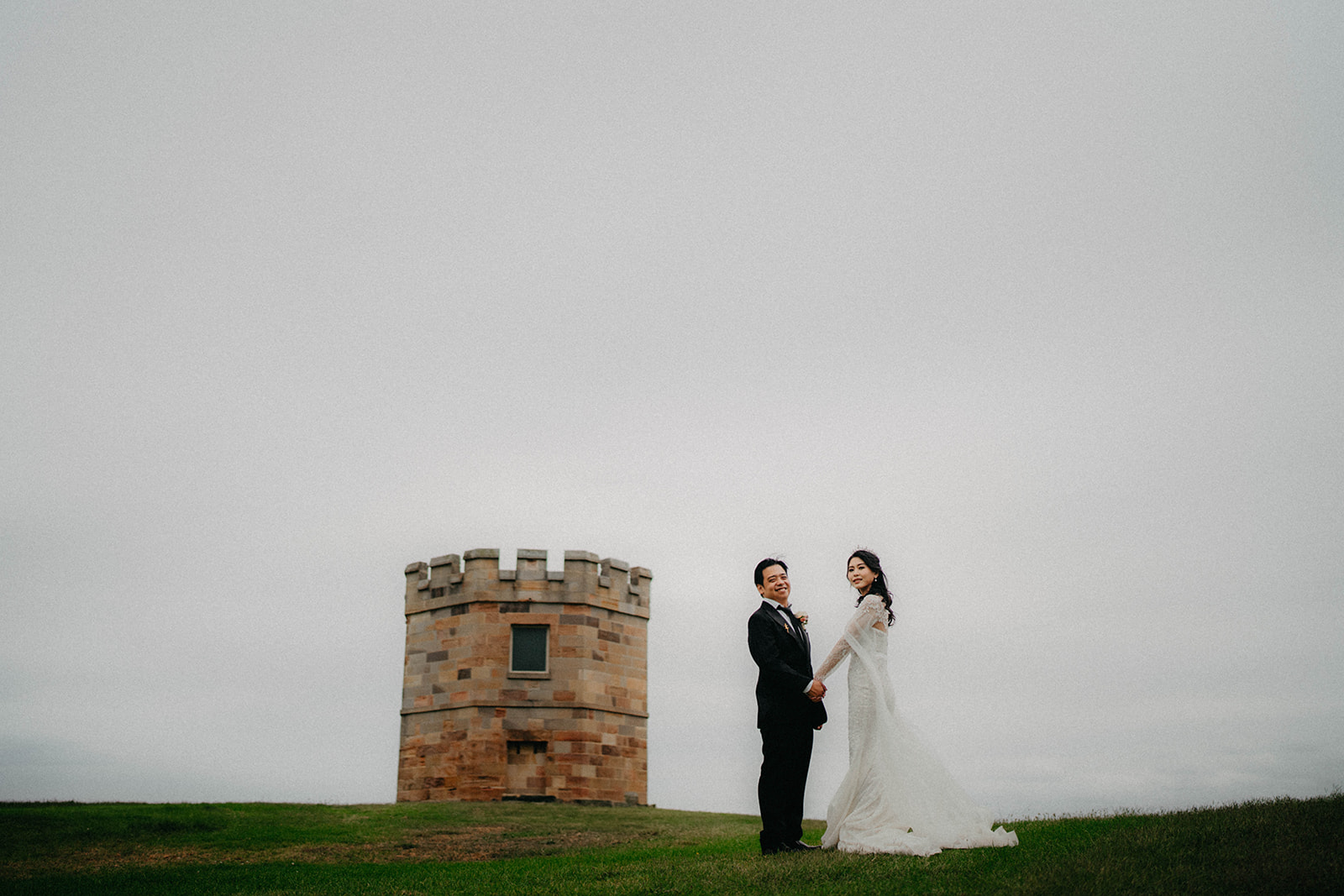 WEDDINGDAY REYNER + NOVIA | Topoto | Bridestory