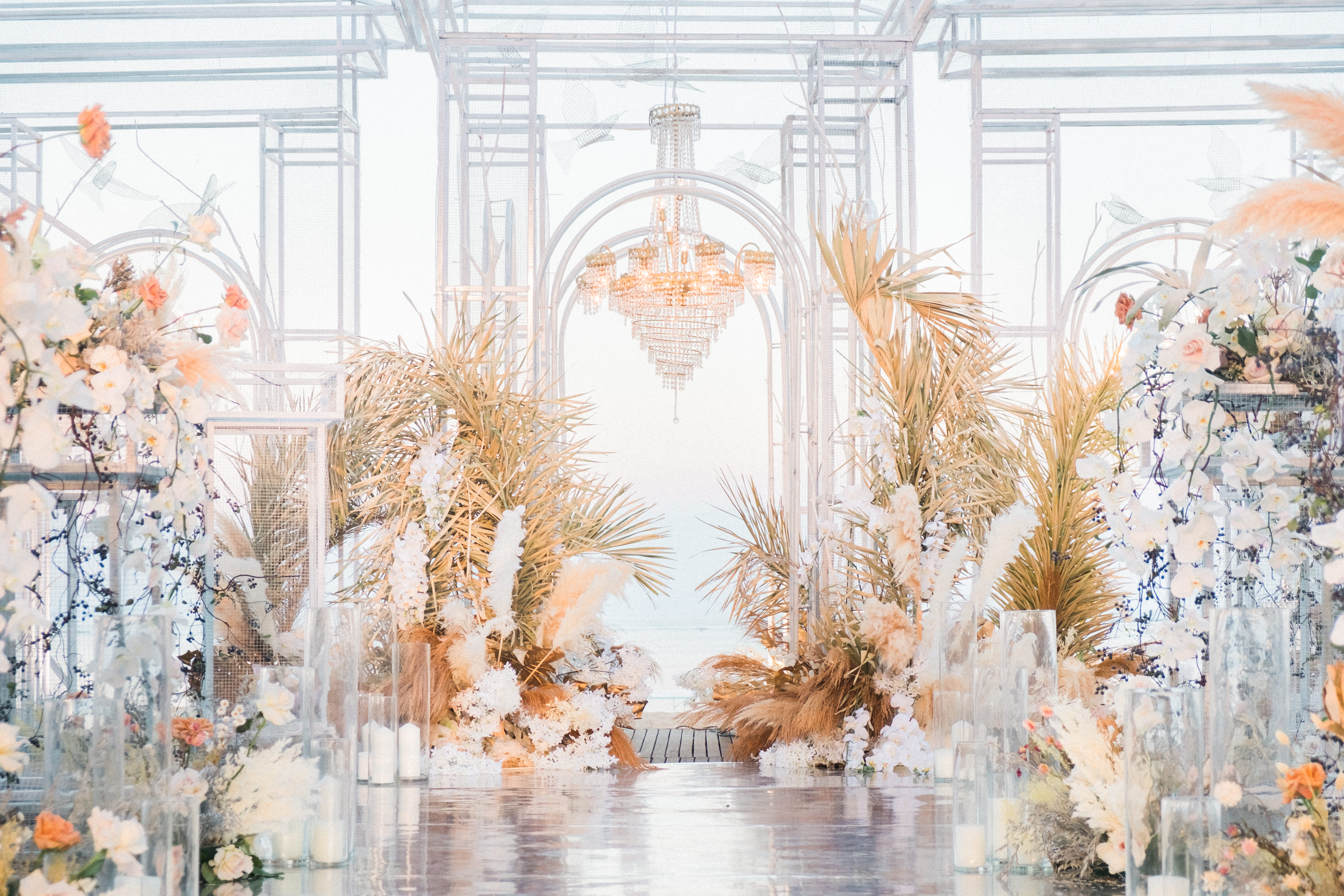 Destined-to-be A Romantic Contemporary by the beach by Designmill co ...
