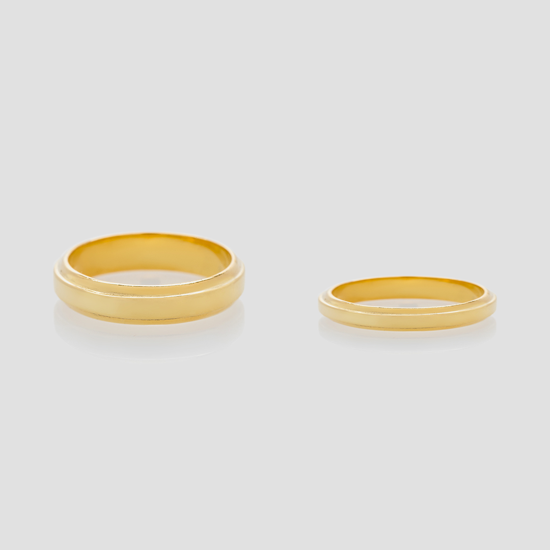 Union Ring - 18K Gold by Atelier Pedra | Bridestory Store