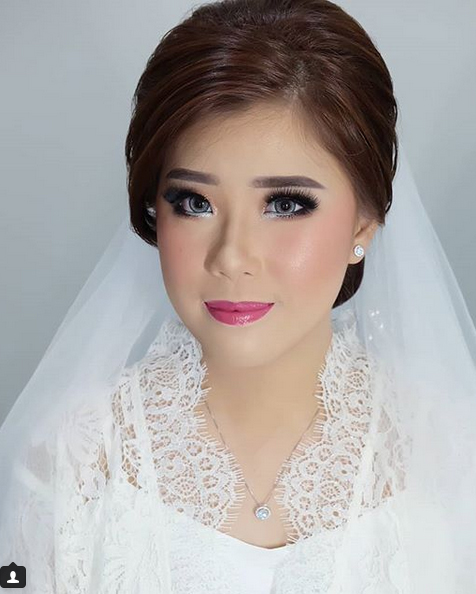 Heni Priska MUA - Ricky & Marsha Wedding | Impressions Wedding ...