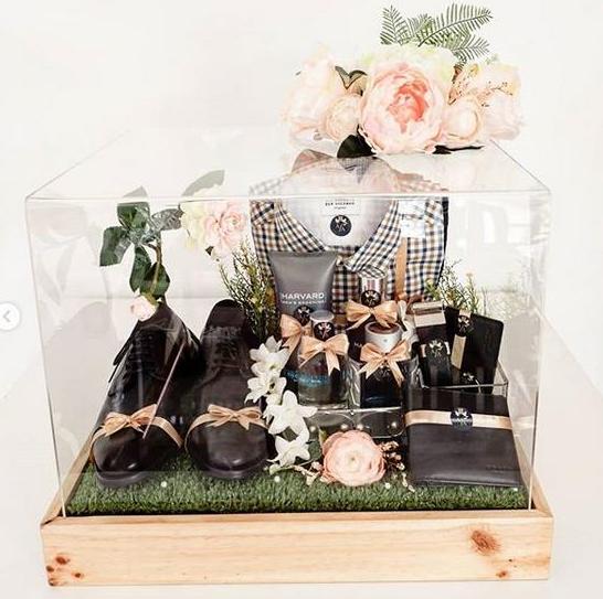 14 Sangjit Box for Rent by Sangjit Culture | Bridestory Store