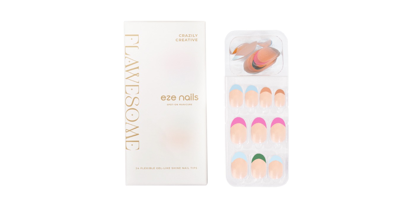 Eze Nails - Crazily Creative Spot On Manicure by Eze Nails | Bridestory ...