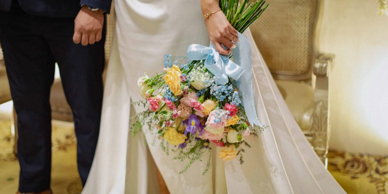 Hand Bouquete by RUBY ROSES FLORIST | Bridestory Store