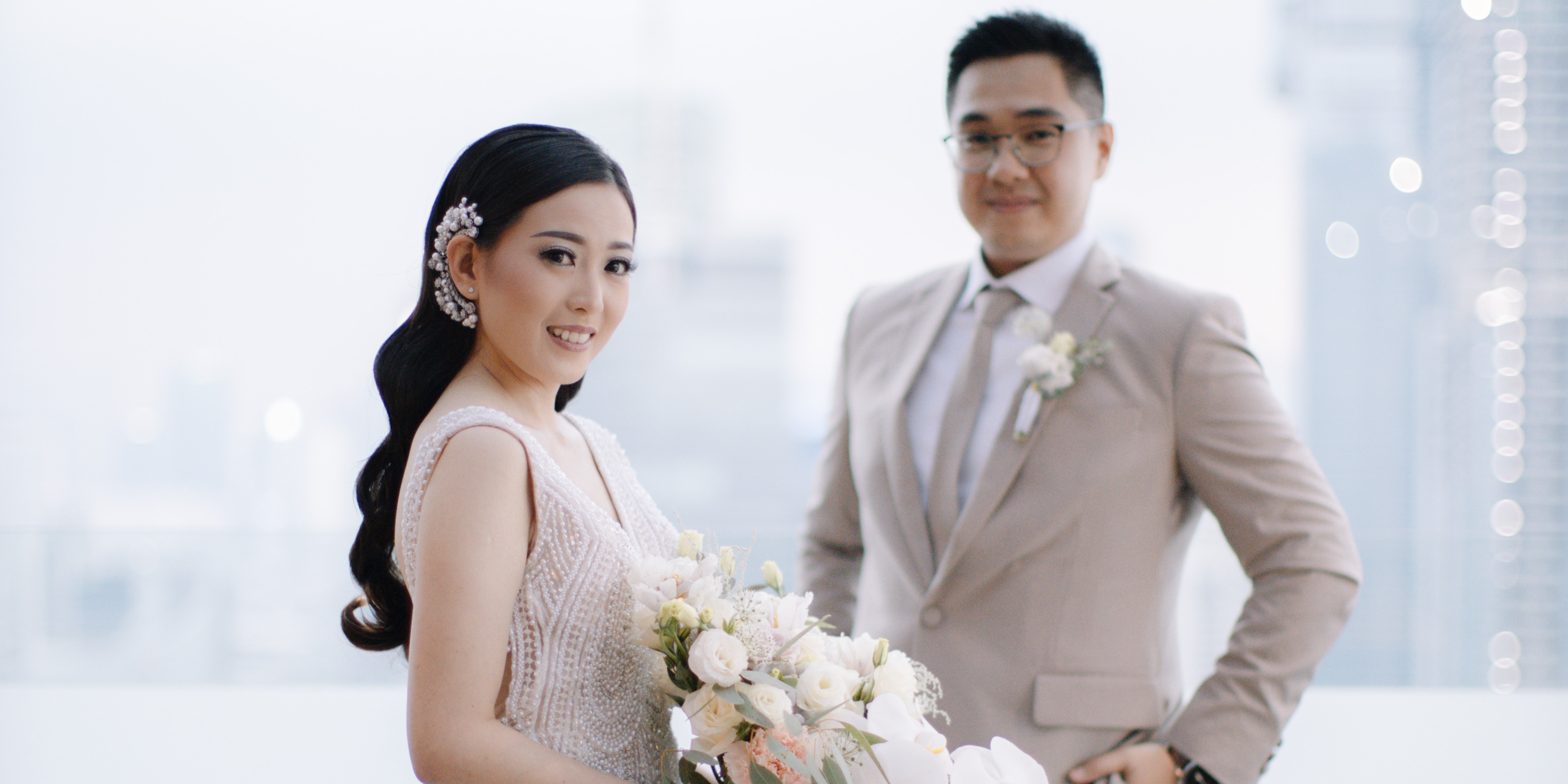 WO Full Day Service + Master of Ceremonies oleh Lakuna Wedding ...