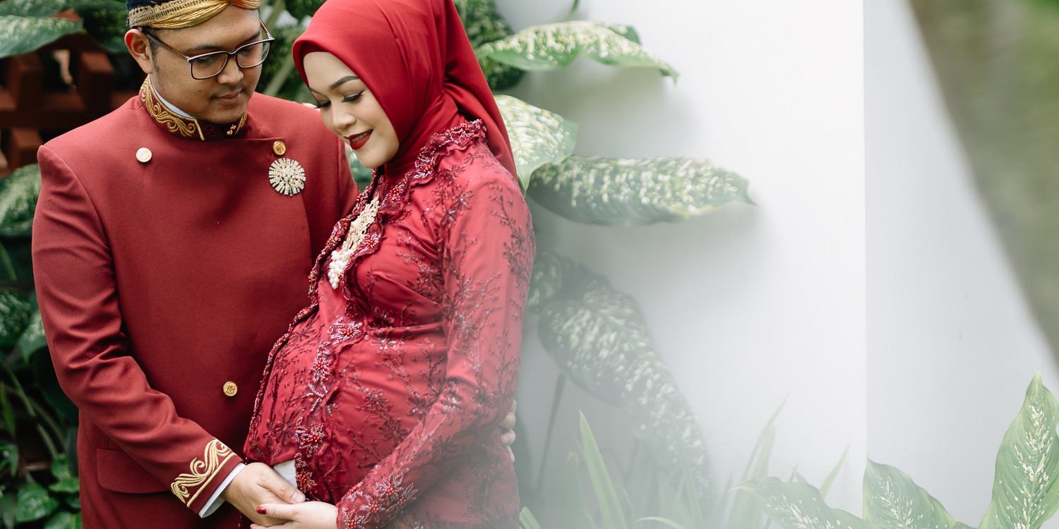 Mitoni Photo Package oleh Warna Project | Bridestory Store