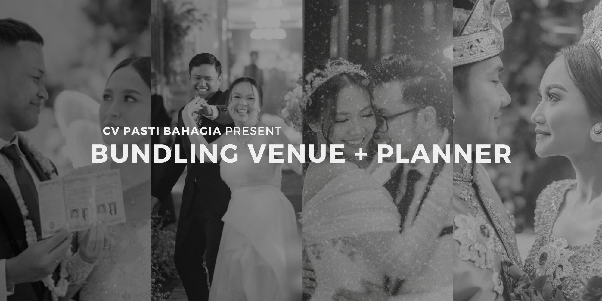 Wedding Package by PrideBride Wedding Organizer | Bridestory Store