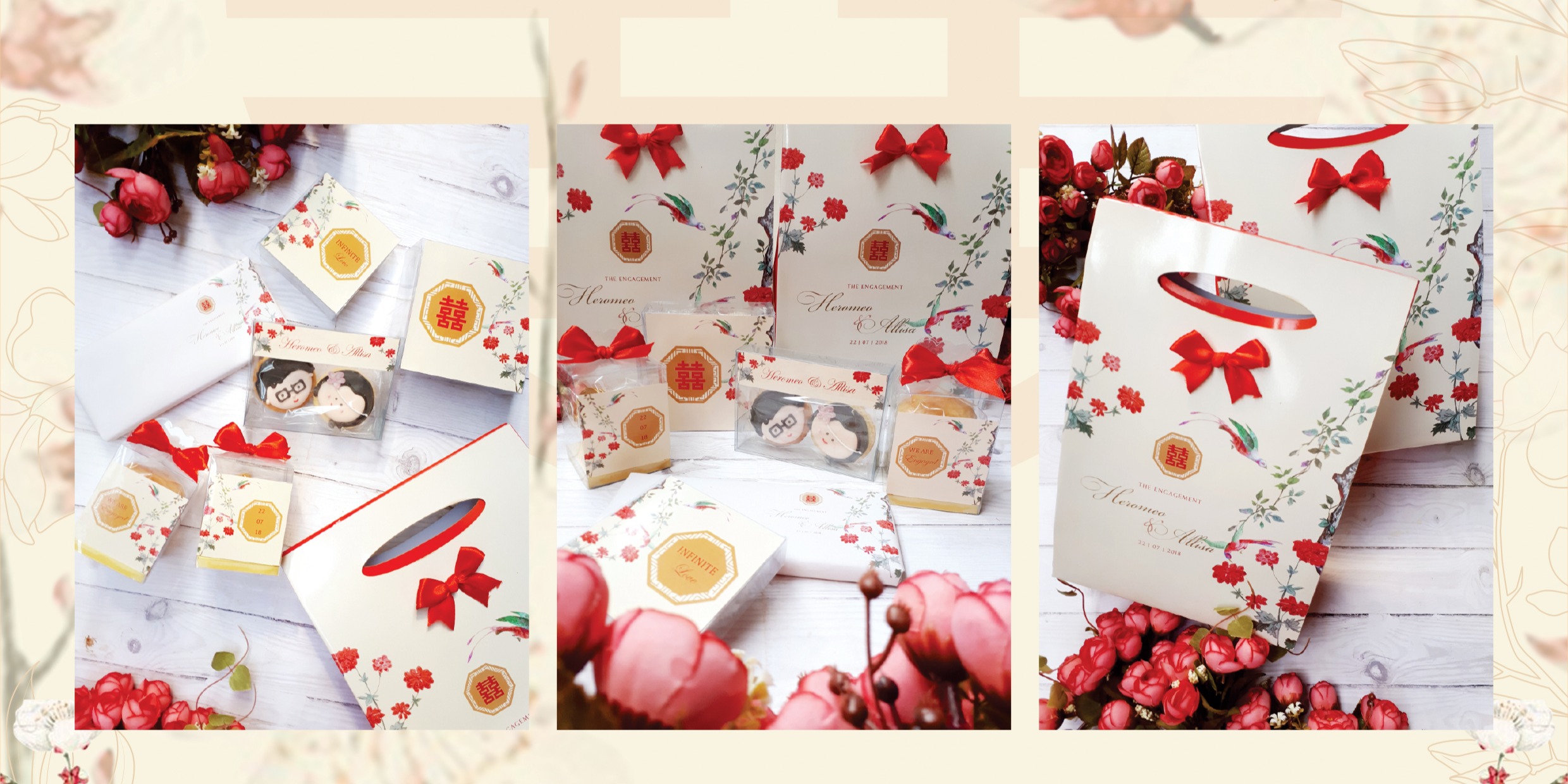 Hamper Sangjit / Hamper Tingjing oleh Hampersangjit | Bridestory Store