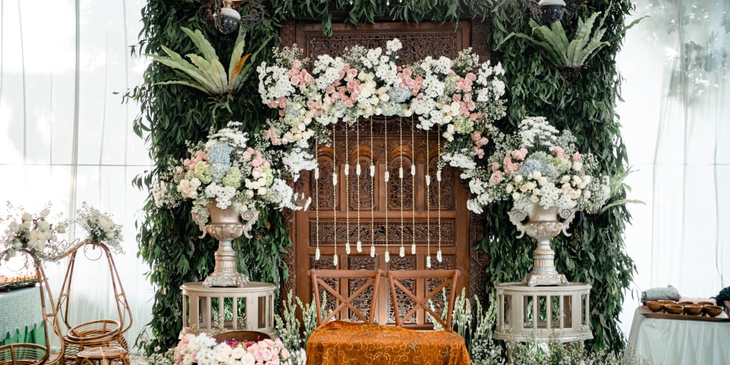 Dekorasi Siraman oleh Bella Decoration | Bridestory Store
