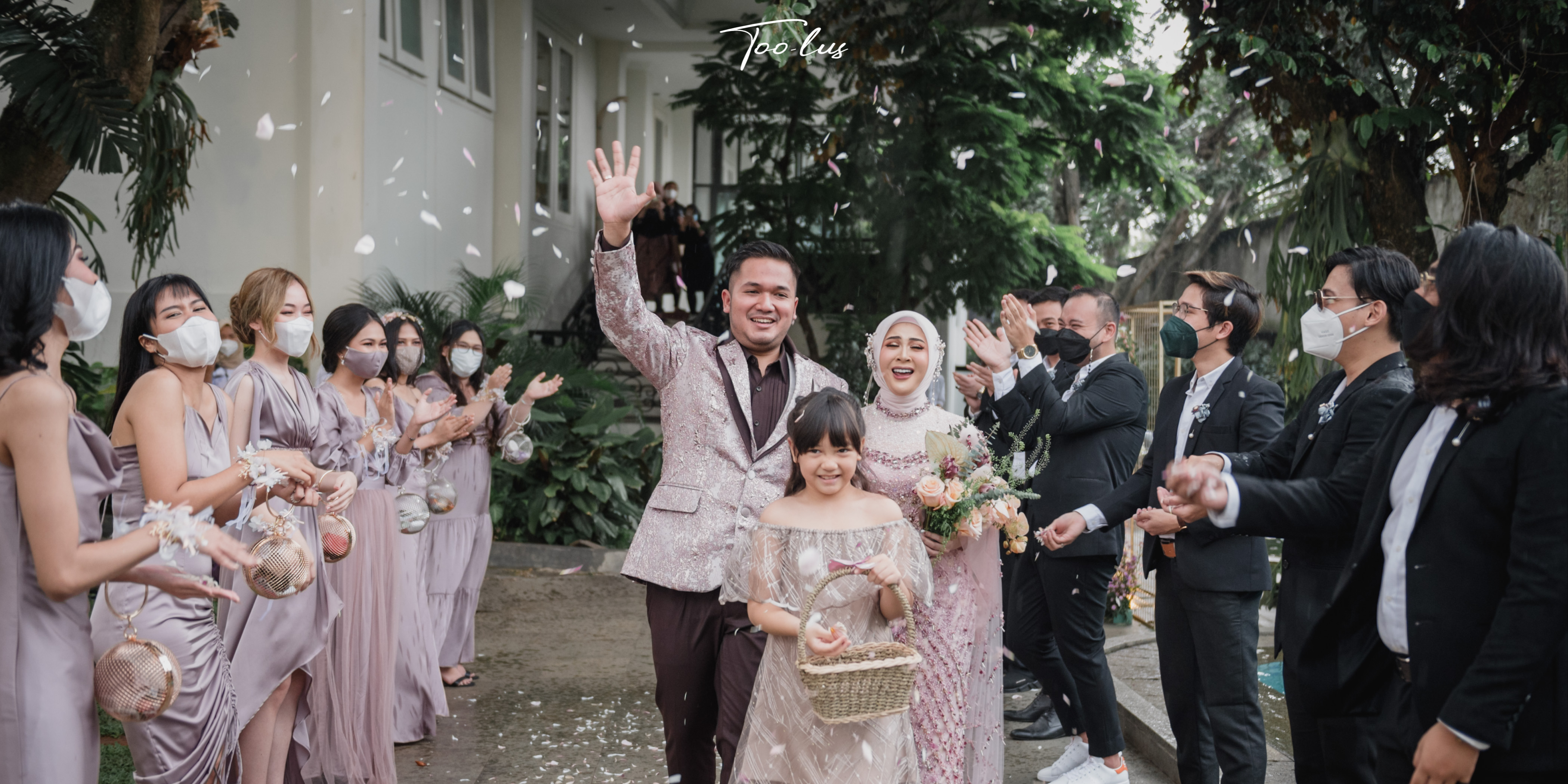 Full Package Se-Toolus Hati oleh Too-lus | Bridestory Store