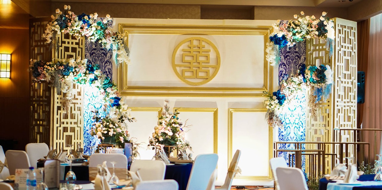 Sangjit Gold Package oleh Littlecloud Event Organizer | Bridestory Store