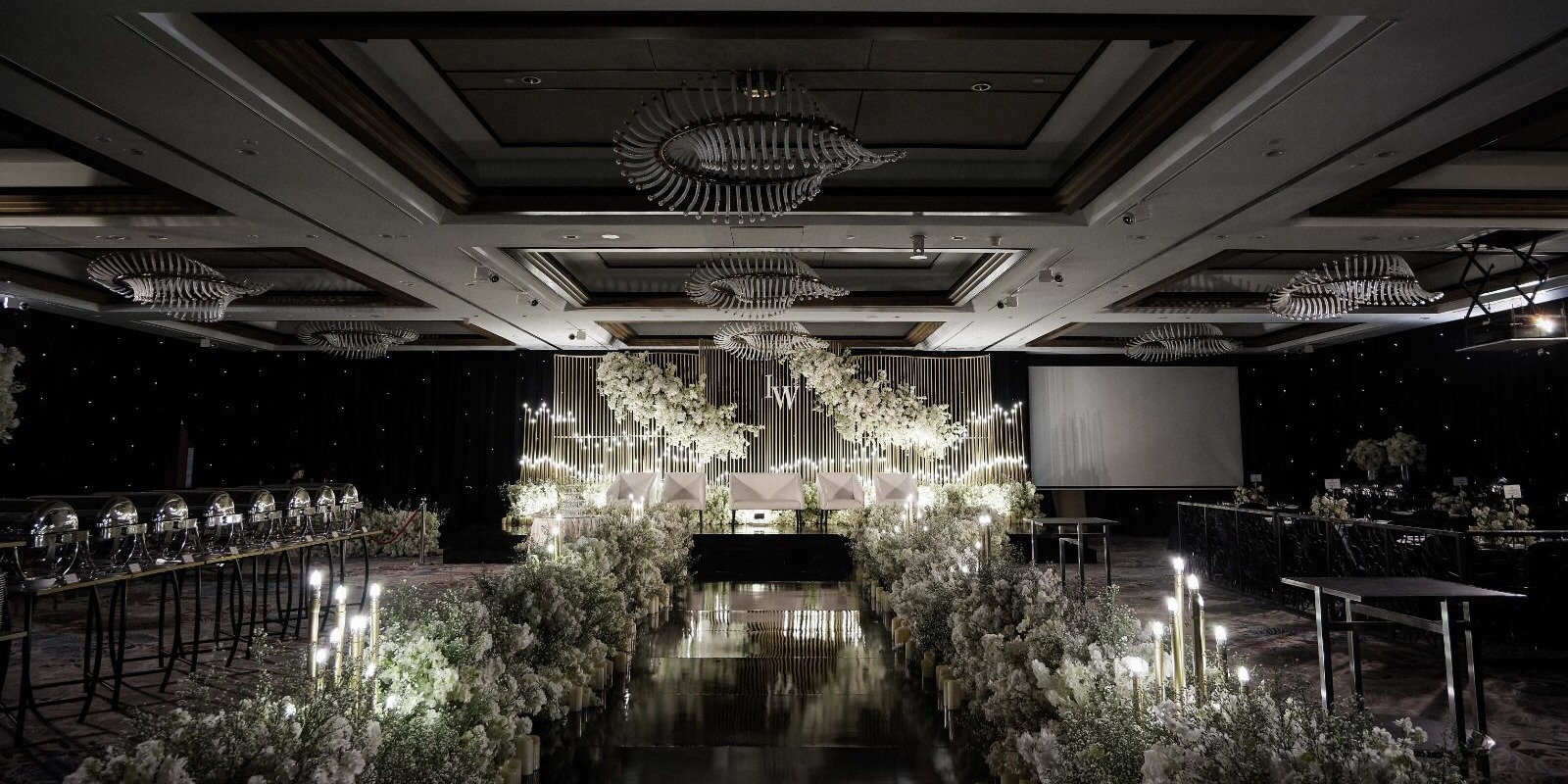 SILVER WEDDING PACKAGE 2025 - Min Spending IDR 288,000,000++ oleh ...