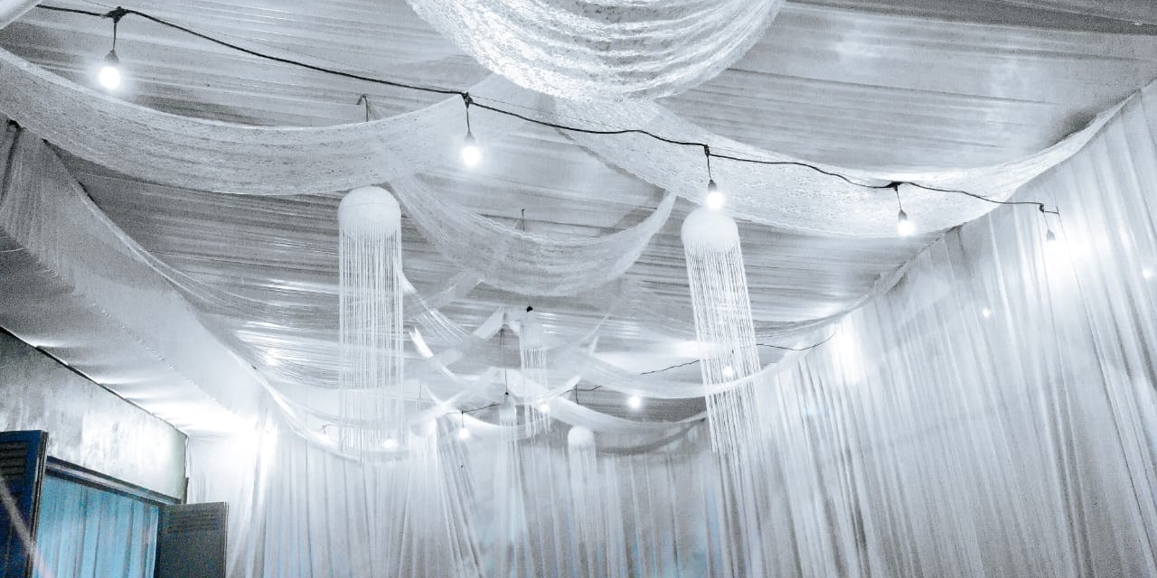 sewa tenda layos brebes oleh Rose Wedding | Bridestory Store