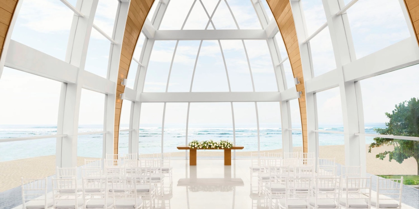 The Majestic Chapel & Lawn 2023 by The Ritz Carlton, Bali | Bridestory ...