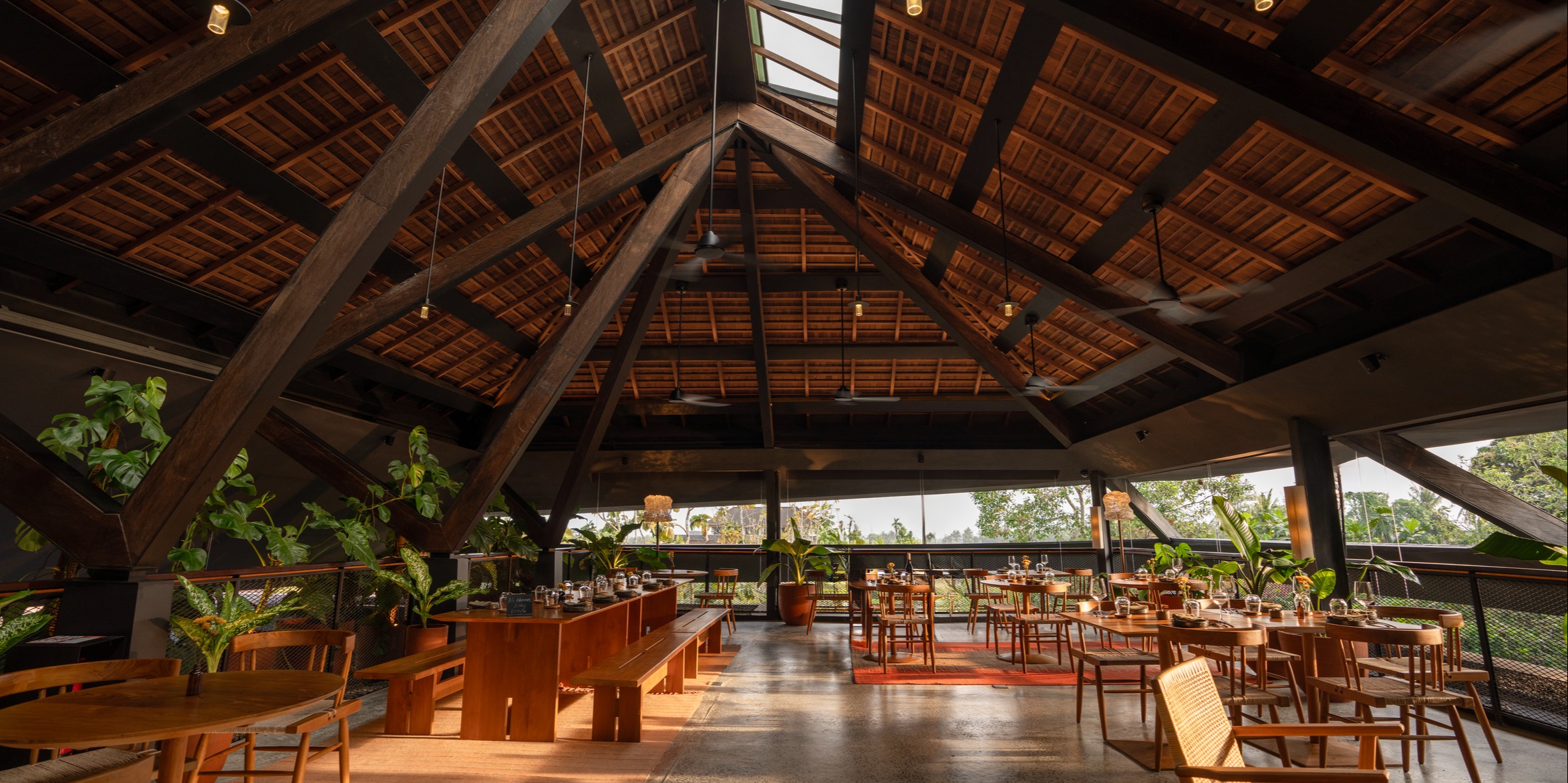 The Rooftop Sanctuary oleh Titik Dua | Bridestory Store