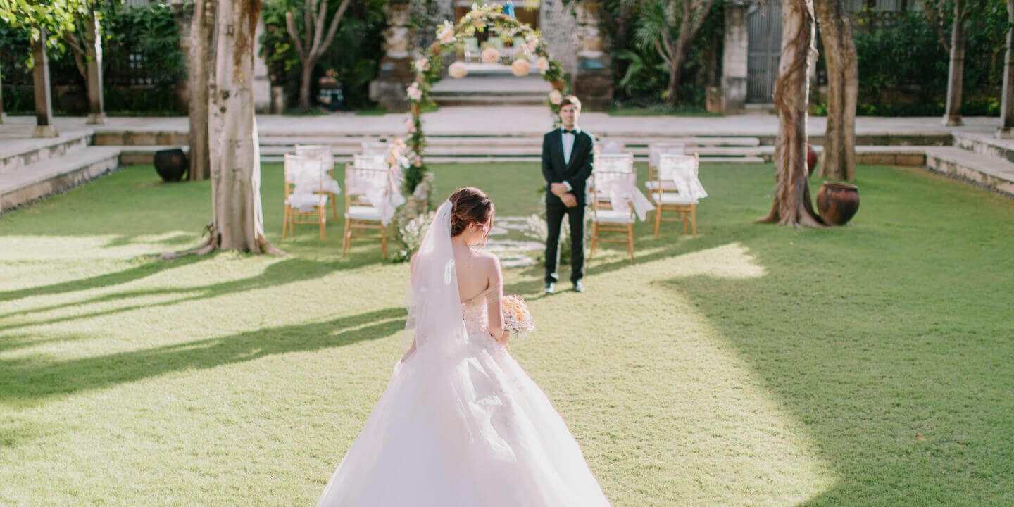 SUDAMALA RESORT BALI | CEREMONY & RECEPTION WEDDING PACKAGE oleh Silver ...