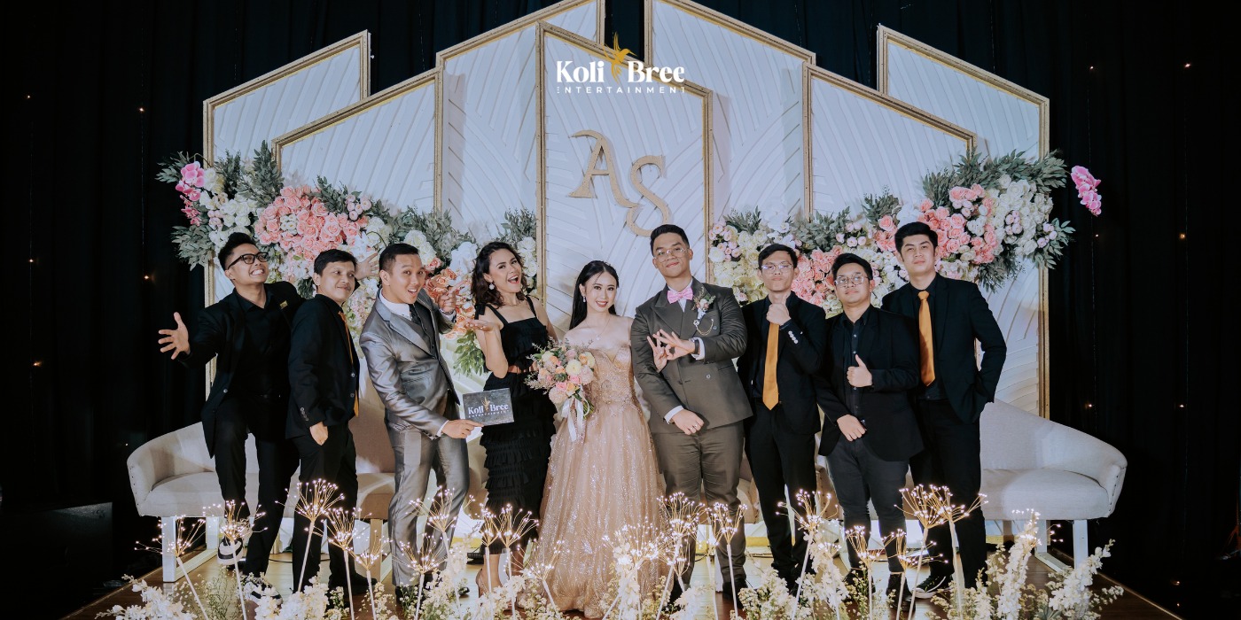 Full Band Package by Kolibree Entertainment | Bridestory Store
