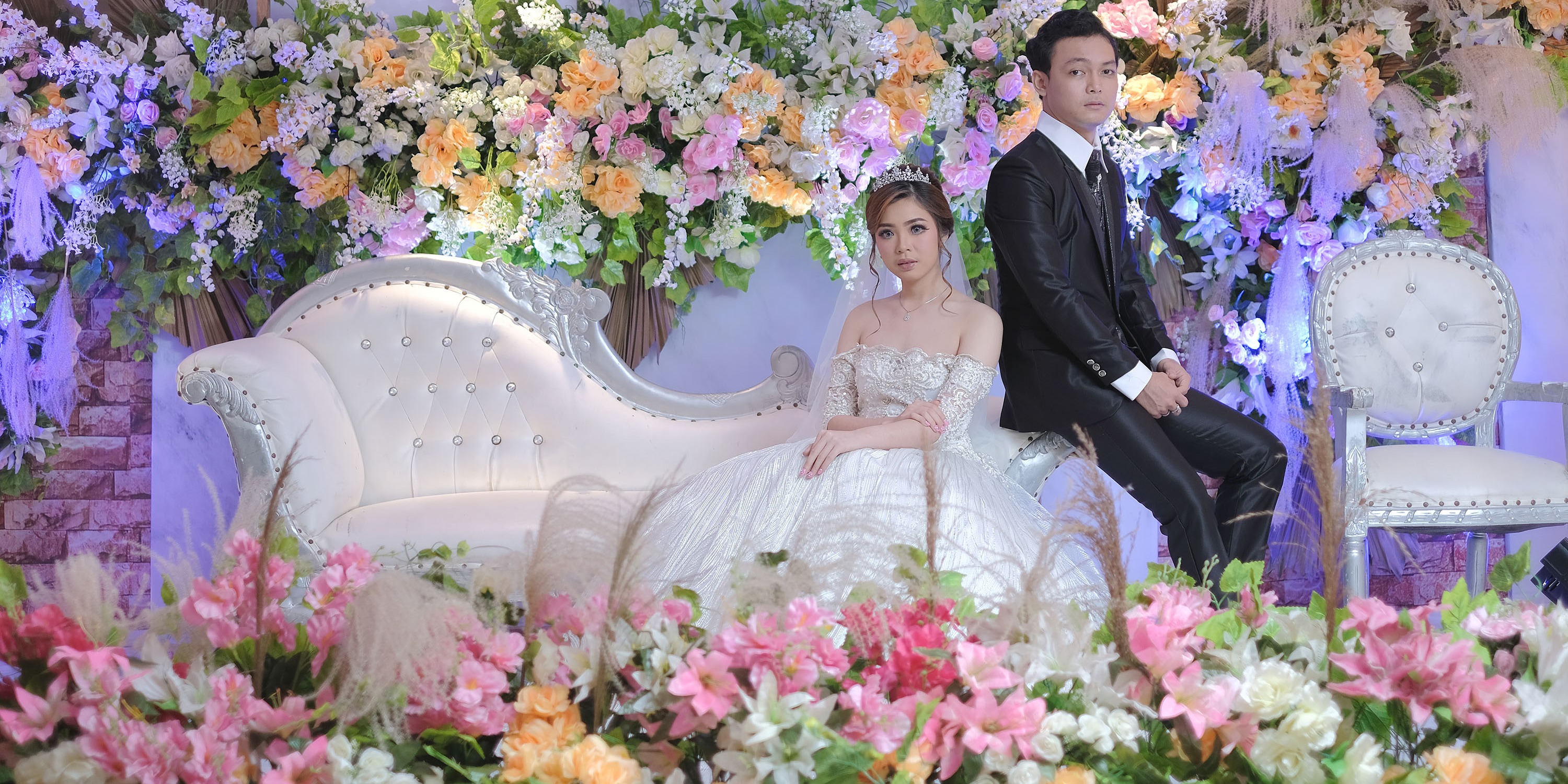 Golden Package oleh Four Points by Sheraton Balikpapan | Bridestory Store