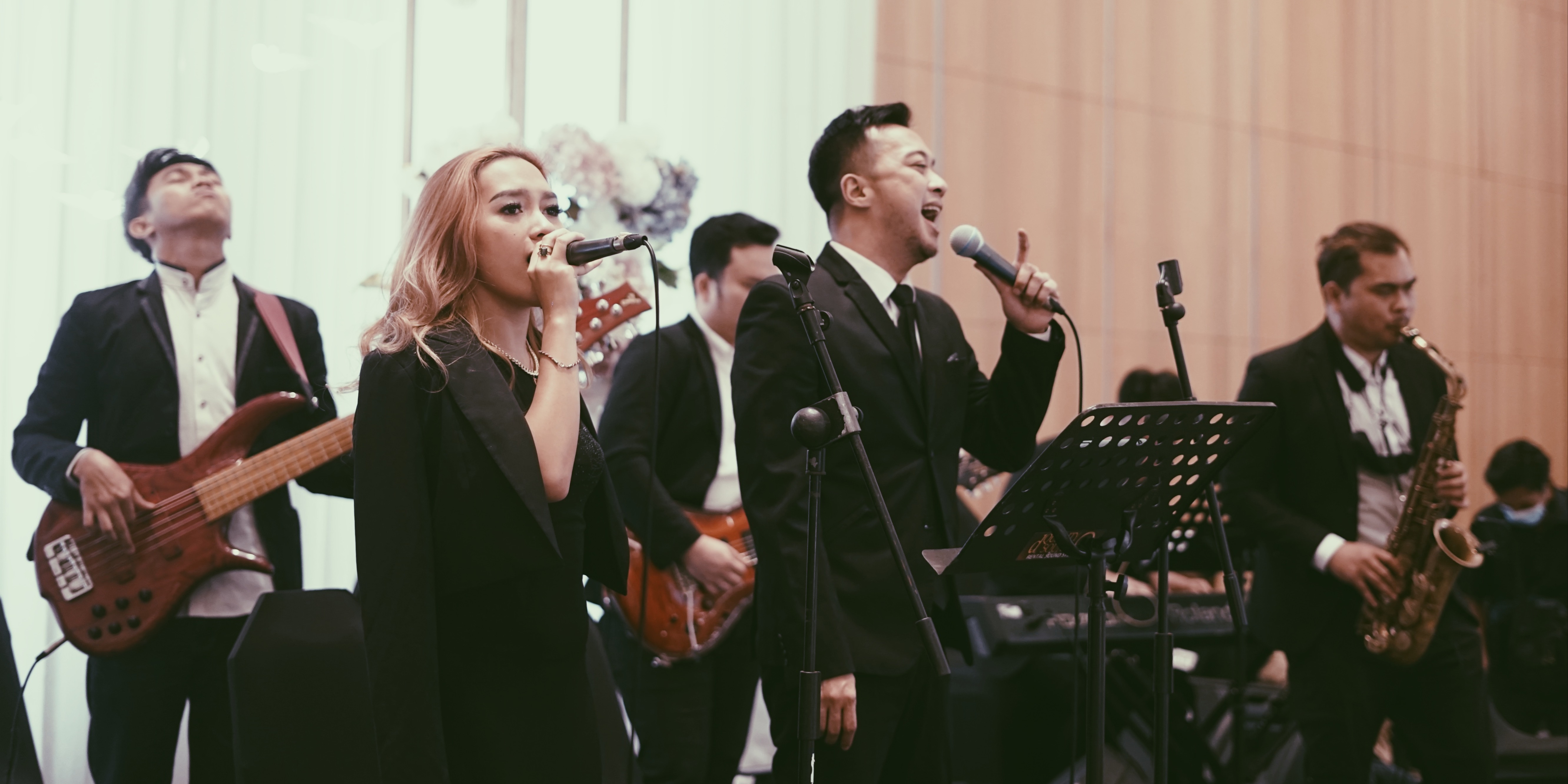 Full Band Set oleh Ben Silaban Entertainment | Bridestory Store