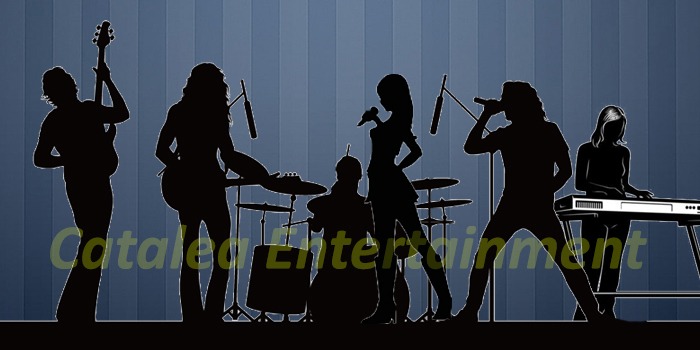 Full Band 6 Personil + Sound System by Catalea Entertainment ...
