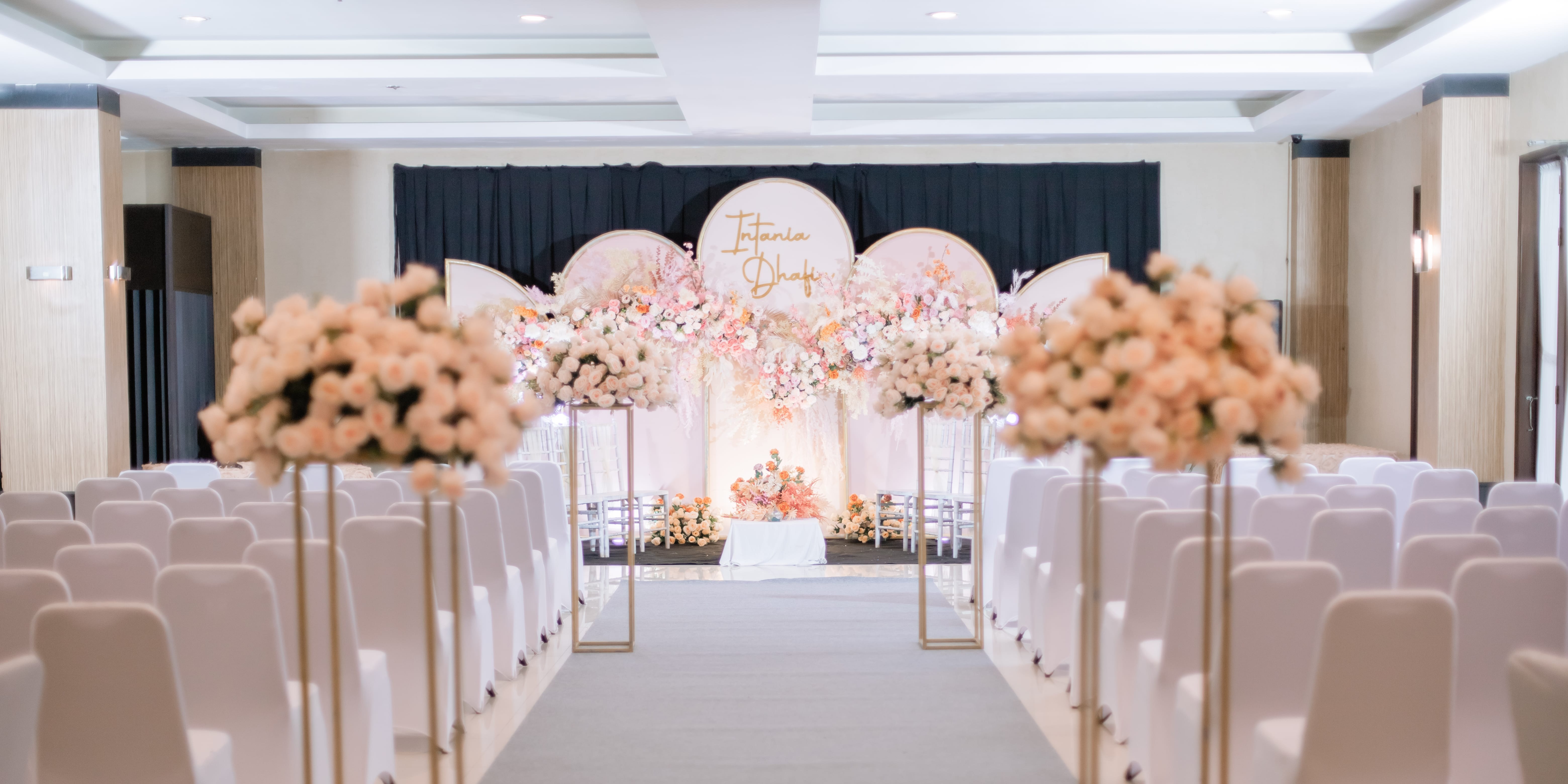 Engagement Package oleh Platinum Wedding Organizer | Bridestory Store