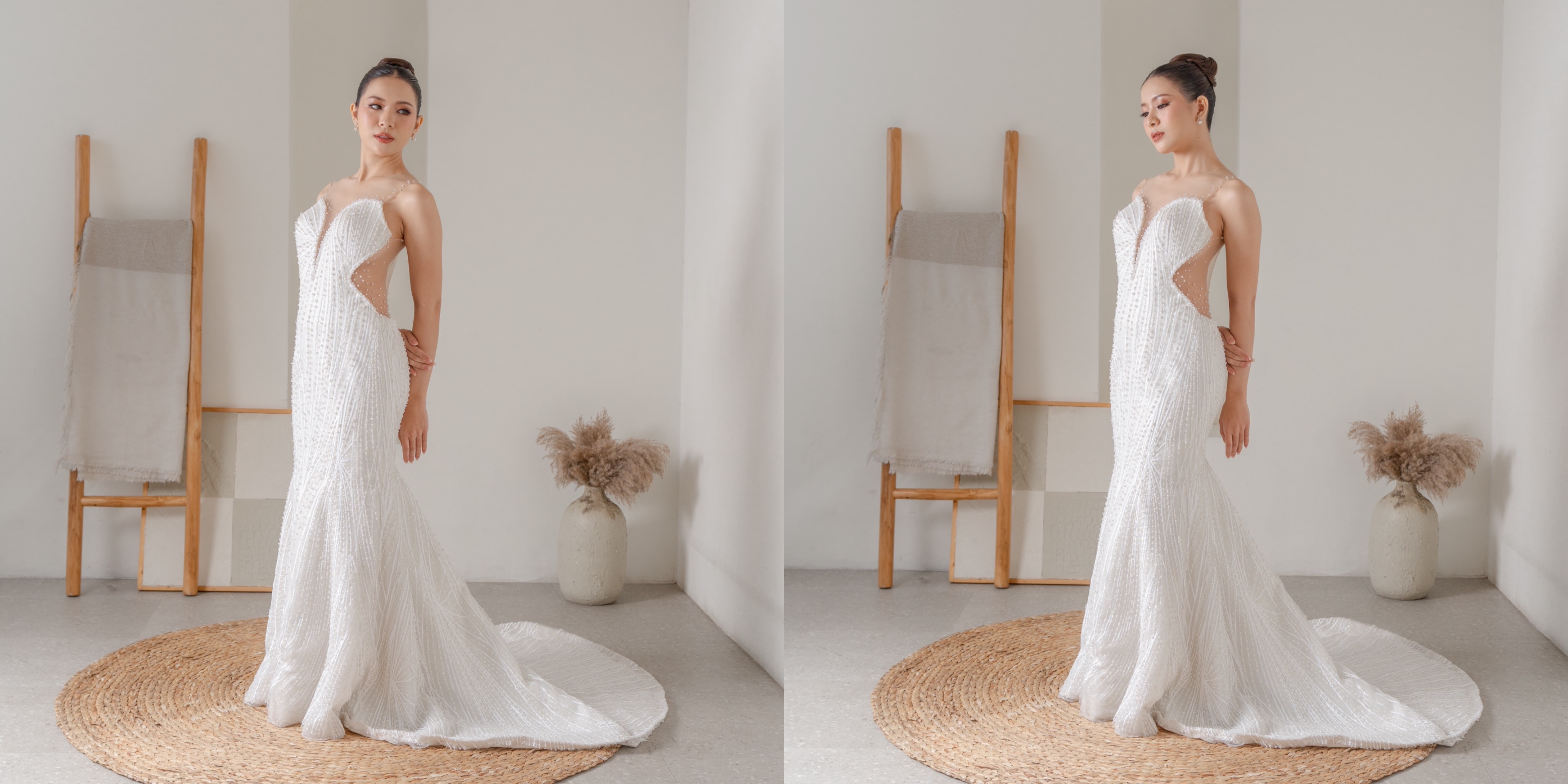 Classic Mermaid by Ava Harper | Bridestory Store