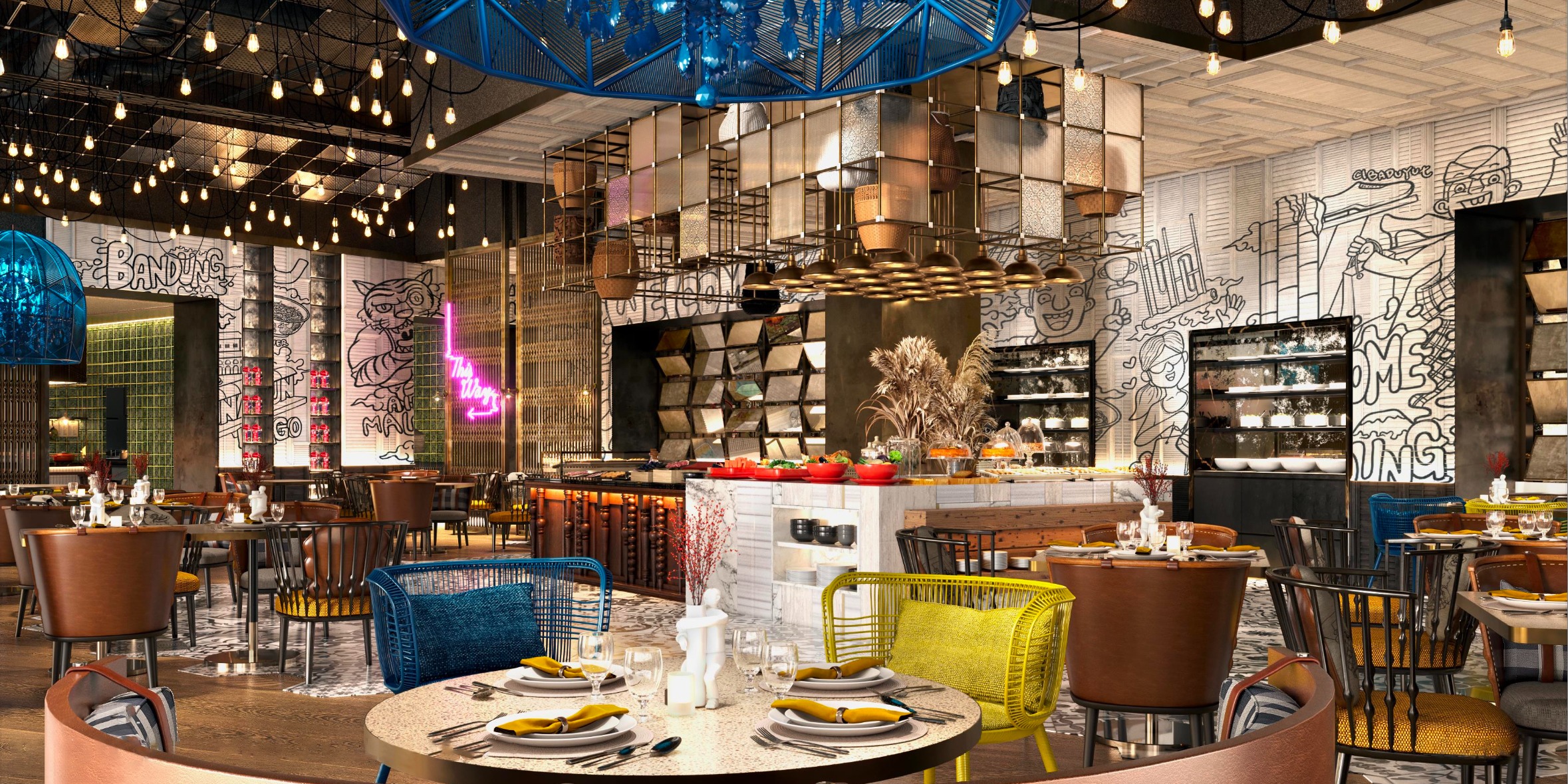 Bluebellvine Package by Hotel Indigo Bandung Dago Pakar | Bridestory Store