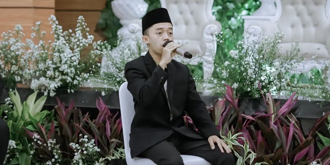 Qori oleh Qori Tilawah Wedding | Bridestory Store