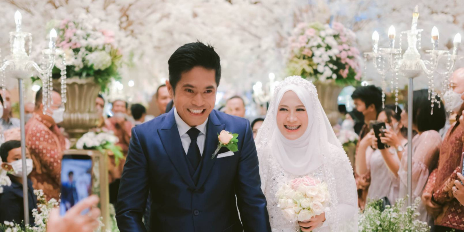 Full Package (400 Pax) by Grha Pertamina Ballroom | Bridestory Store