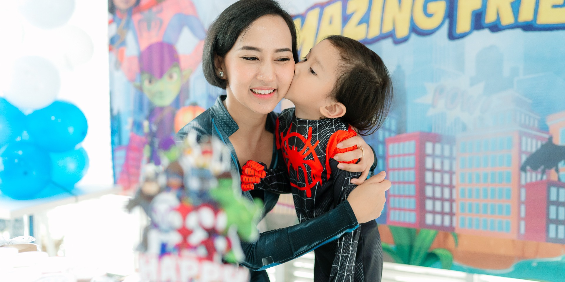 Birthday Ulang Tahun Party Anak oleh Warna Project | Bridestory Store