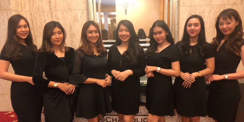 Usher oleh elexart Production | Bridestory Store