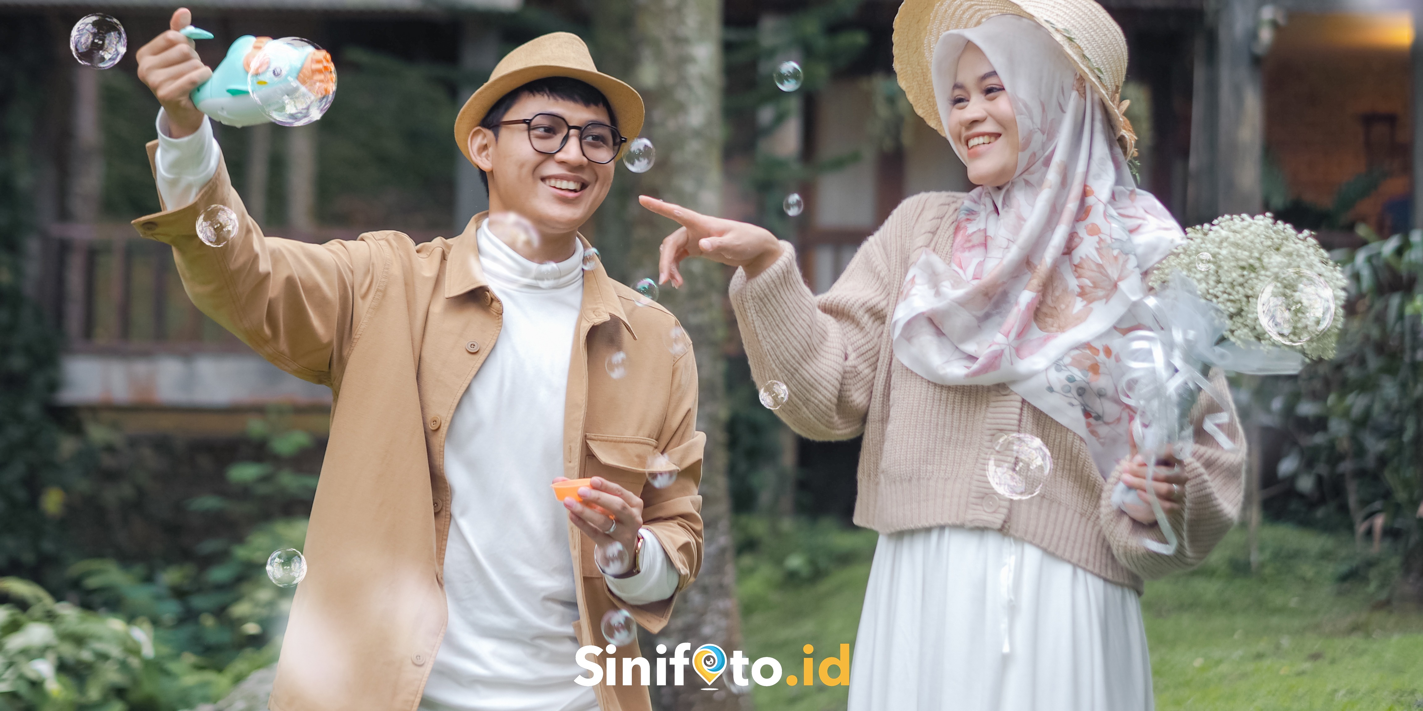 Prewedding all include by Sinifoto.id | Bridestory Store