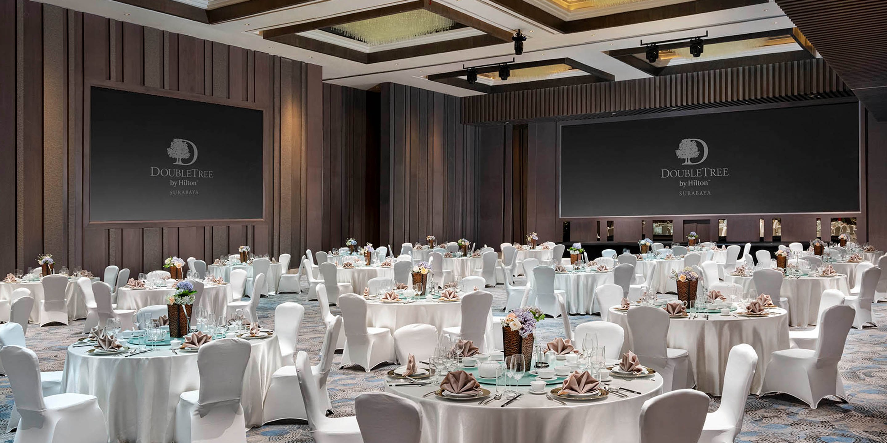 2023 Orchid Individual Set Menu 2023 oleh DoubleTree by Hilton Surabaya | Bridestory Store