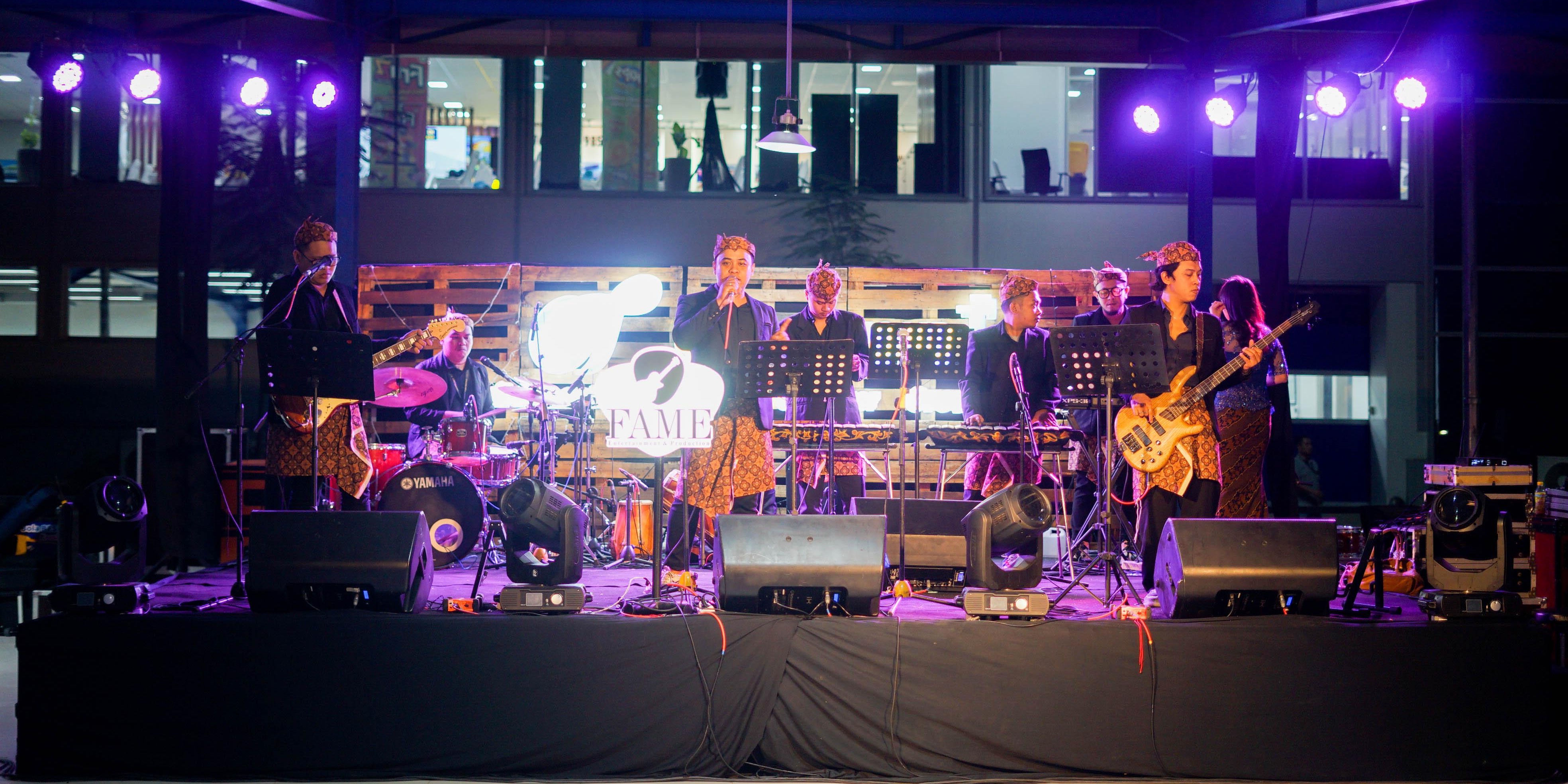 KERONCONG oleh Fame Music Entertainment | Bridestory Store