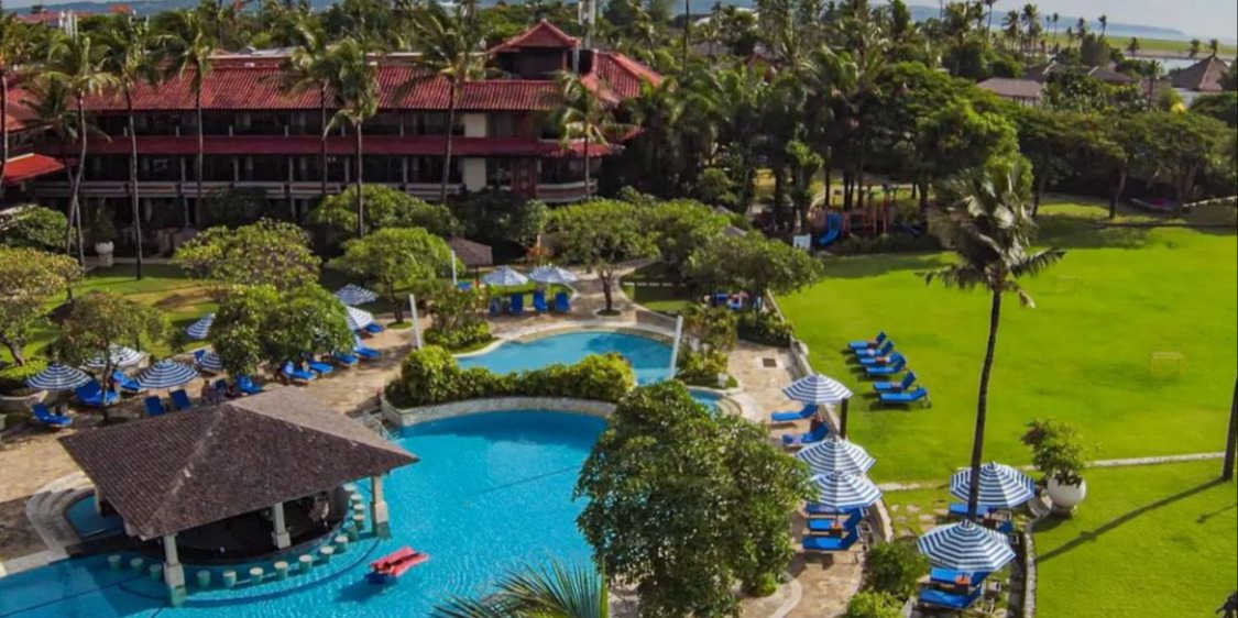 Holiday Inn Resort Baruna Wedding Package oleh Top Fusion Wedding ...