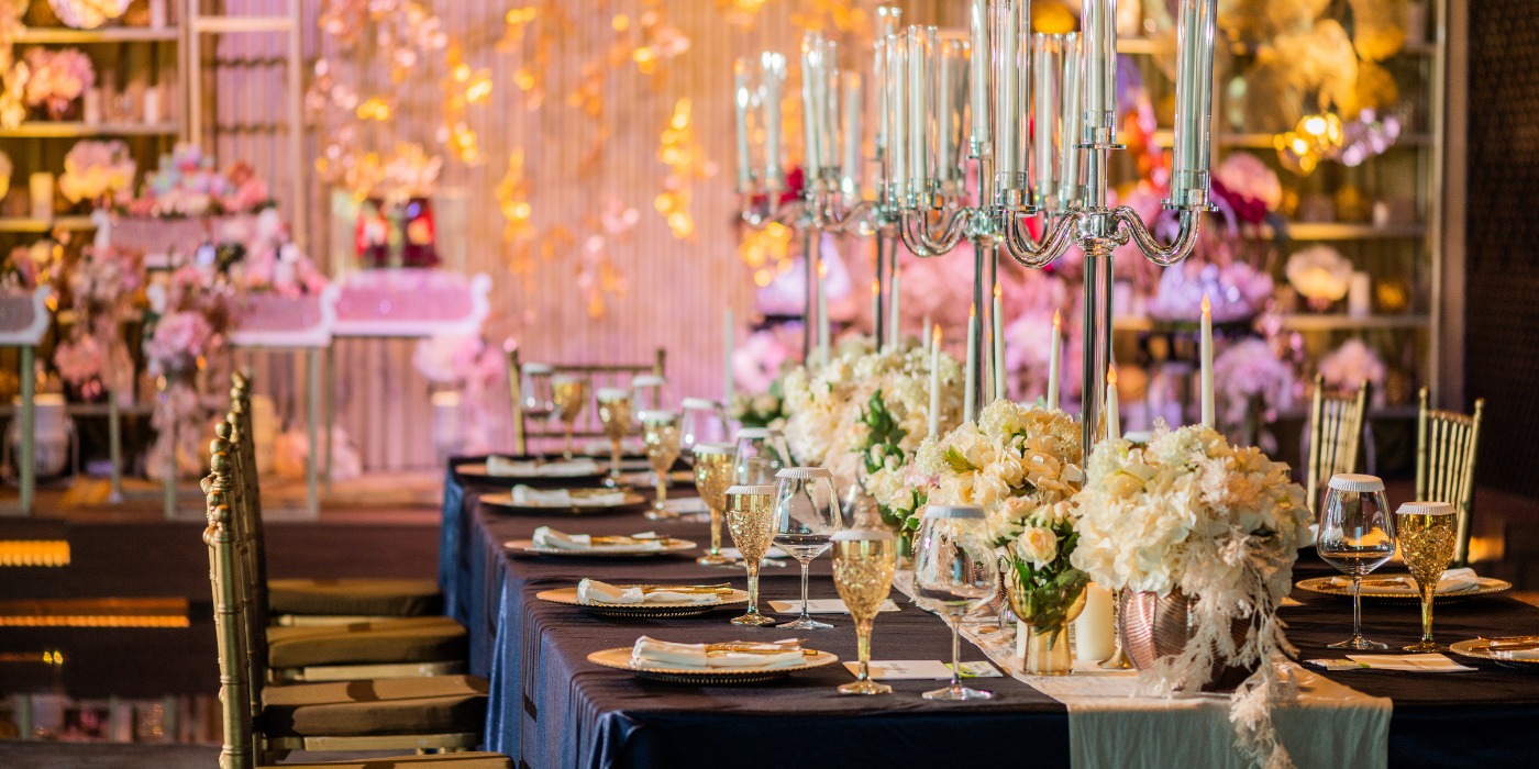 Sheraton Individual Set Menu Package oleh Sheraton Surabaya Hotel ...