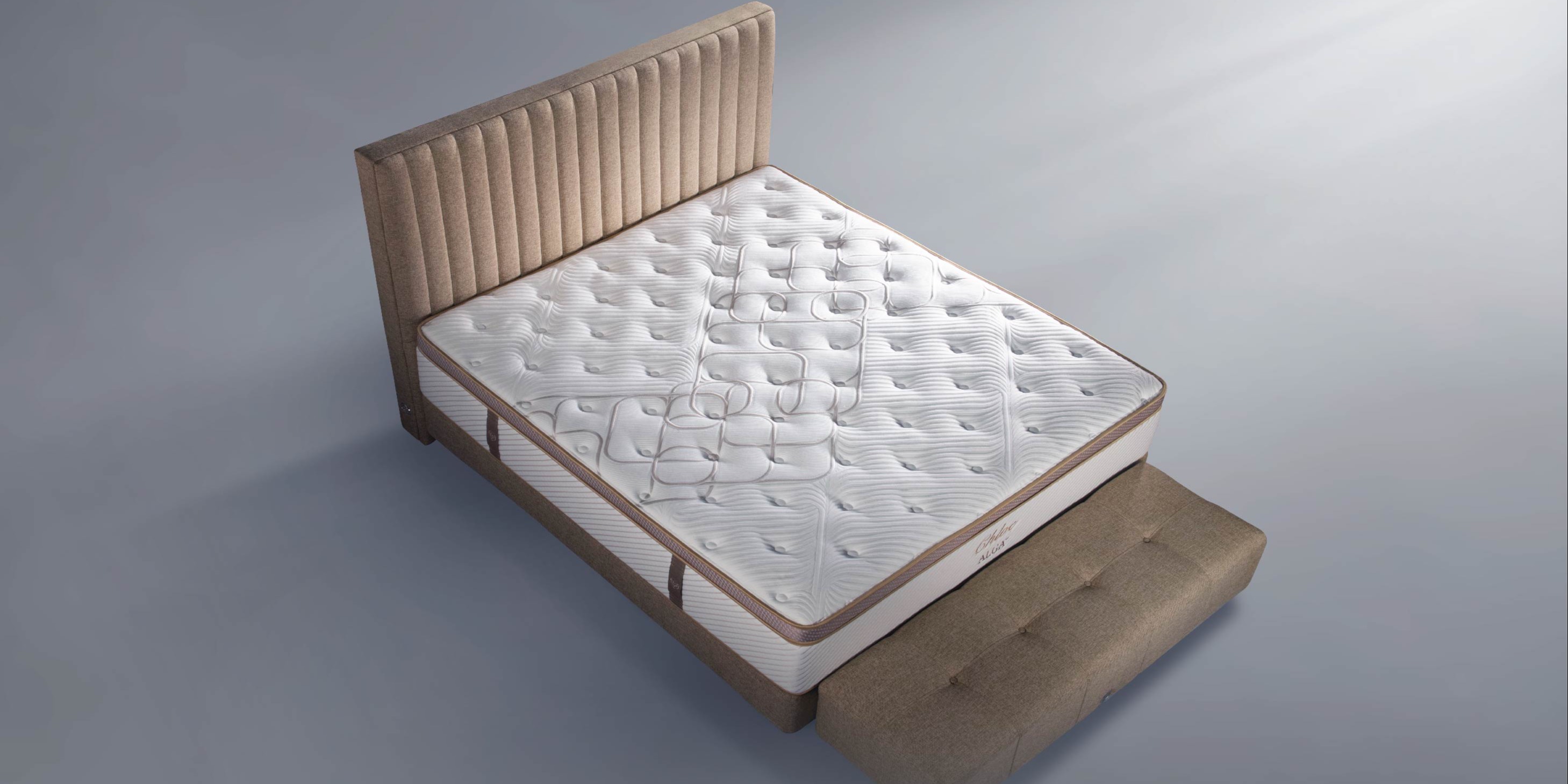 ALGA Chloe (Paket Set) 200x200 oleh Alga Mattress | Bridestory Store