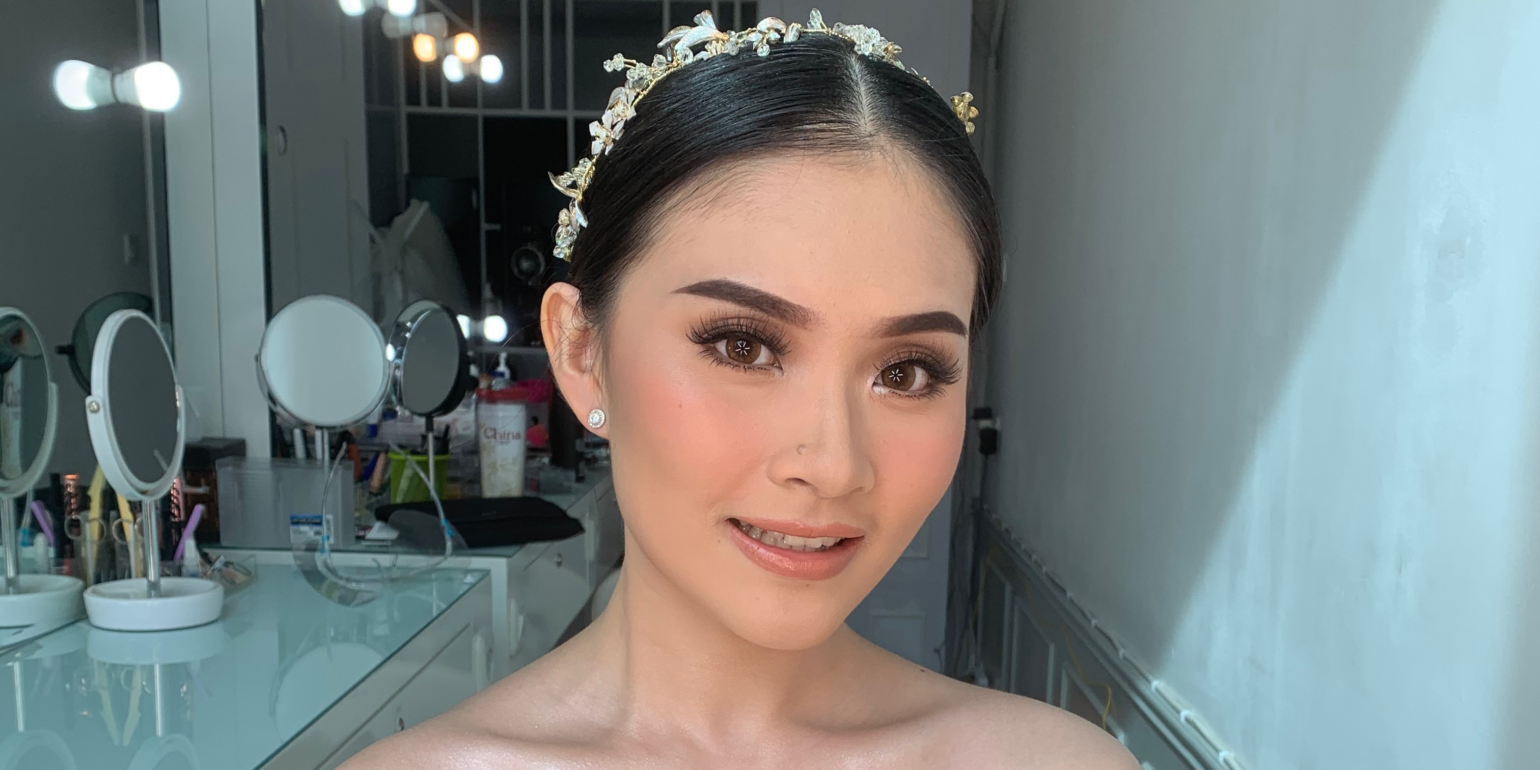 groom makeup package oleh felicia orlana makeup artist | Bridestory Store