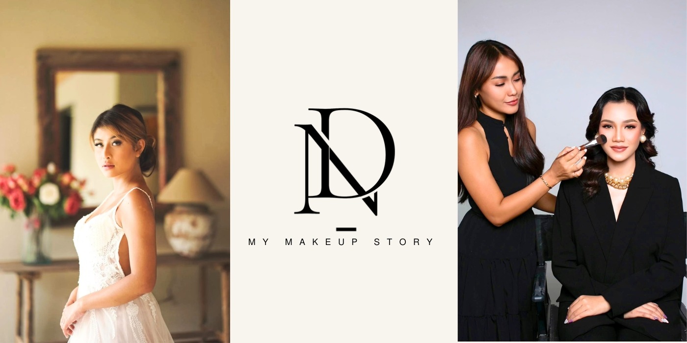 MakeUp - Hairdo - Retouch Engagement oleh My Makeup Story Bali ...