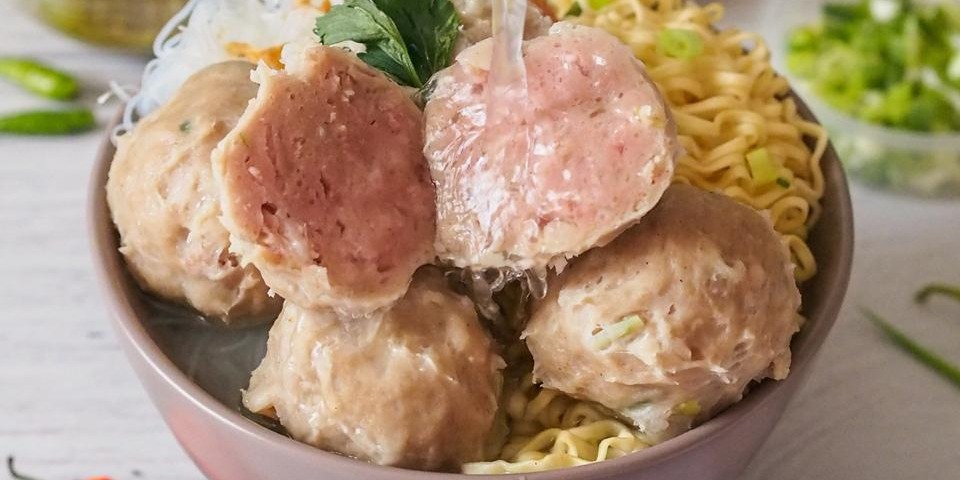 Bakso Sapi Urat oleh Bakso Keju Green Ville | Bridestory Store