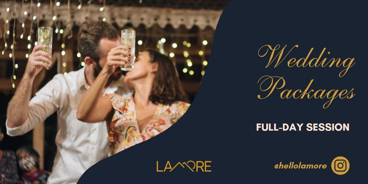 WEDDING DOCUMENTATION | FULL-DAY oleh Lamore Pictures | Bridestory Store