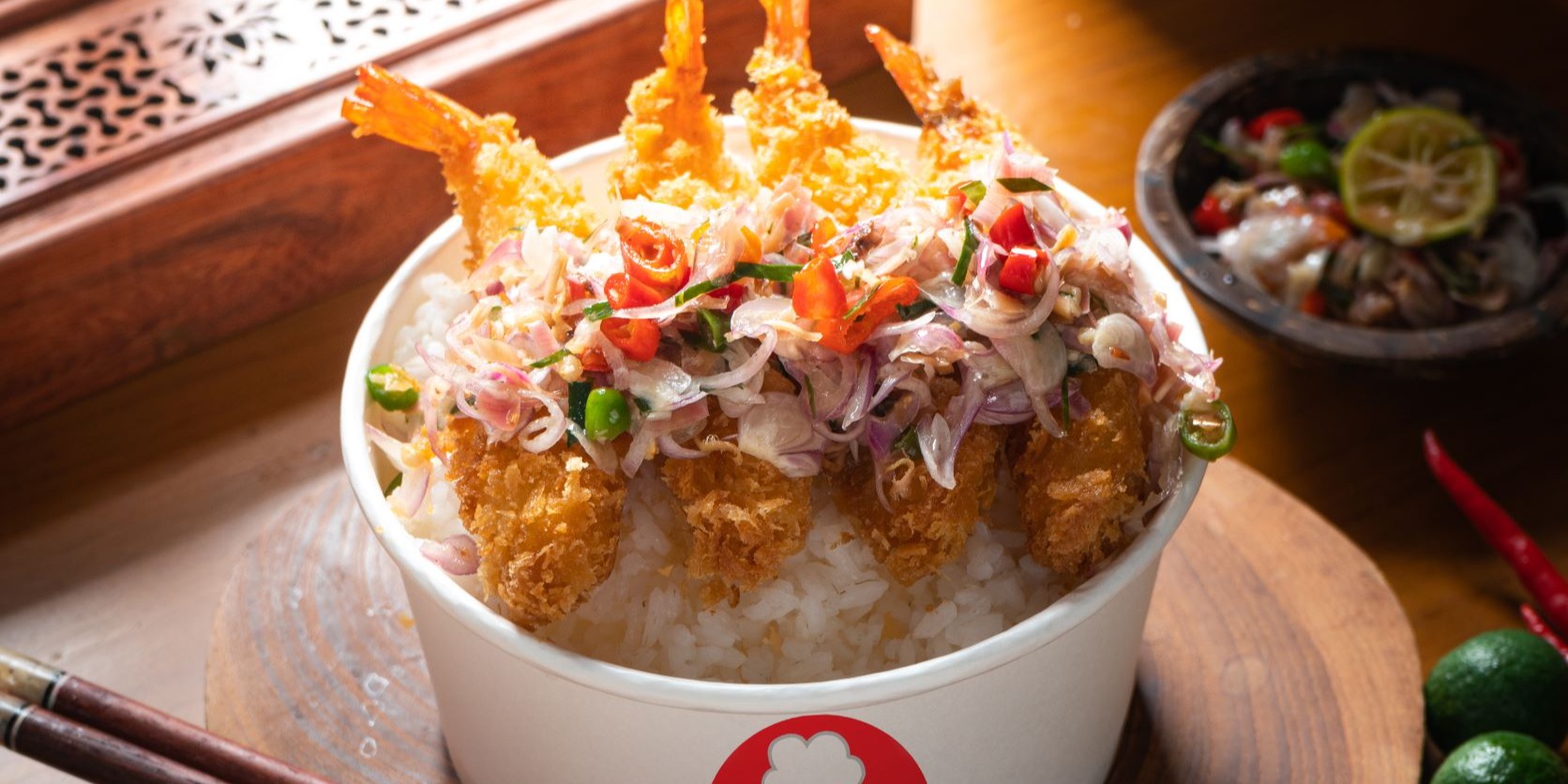 Rice Bowl Beragam cita rasa by Omama Bowl by Everyday co-kitchen ...