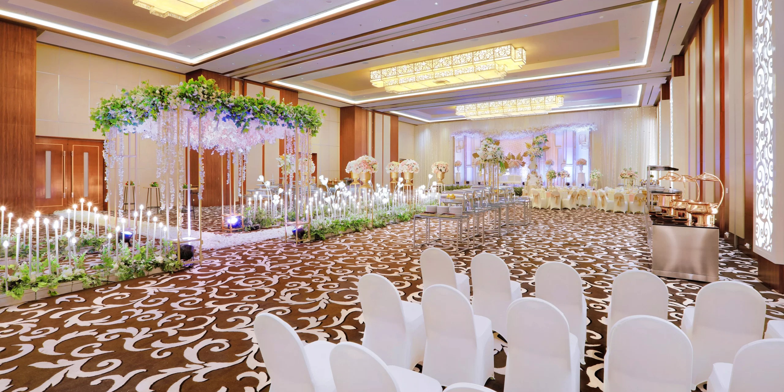 Atria Gading Serpong All-In Wedding Package oleh Alton Enterprise ...