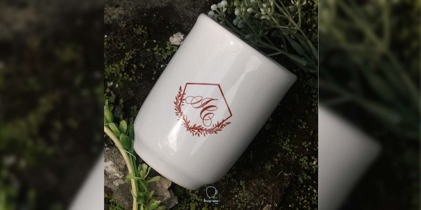 Mug Ocha Mini by Nolimit | Bridestory Store